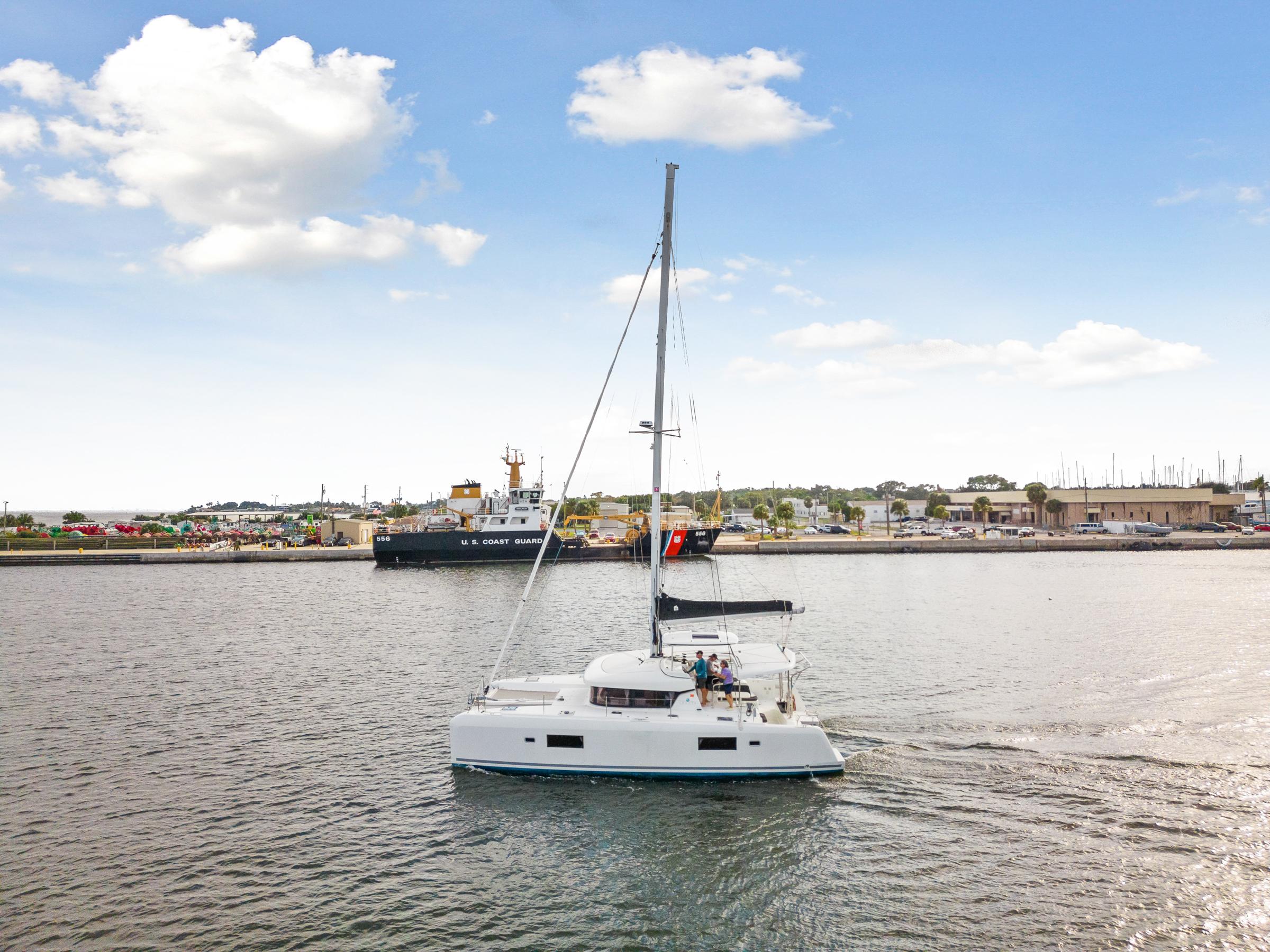 2018 Lagoon 42 Multi-Hull for sale - YachtWorld