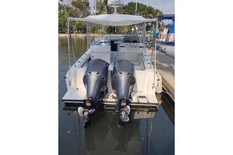 El Falcon Yacht for Sale | 35 Contender Yachts Puerto Vallarta, Mexico ...