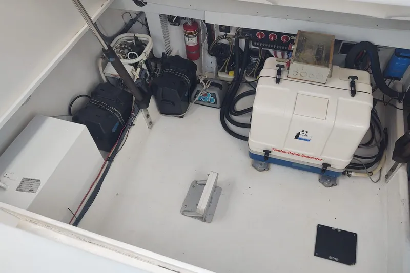 El Falcon Yacht for Sale | 35 Contender Yachts Puerto Vallarta, Mexico ...