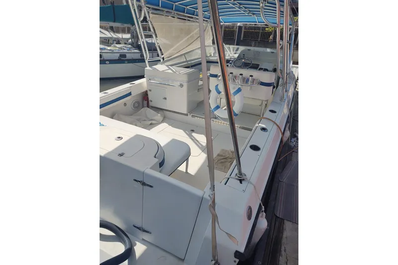 El Falcon Yacht for Sale | 35 Contender Yachts Puerto Vallarta, Mexico ...
