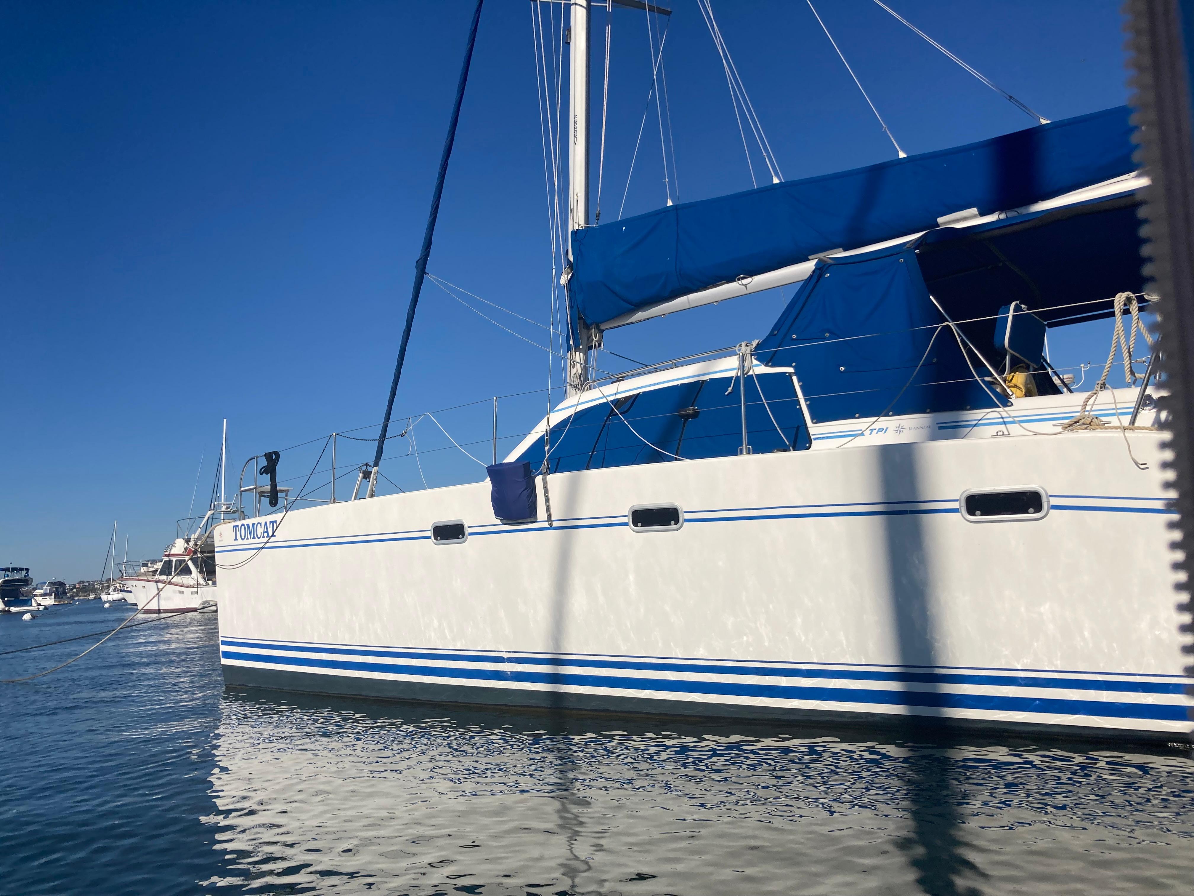 1997 Jeanneau Lagoon 35 Katamaran (Segel) Kaufen - YachtWorld