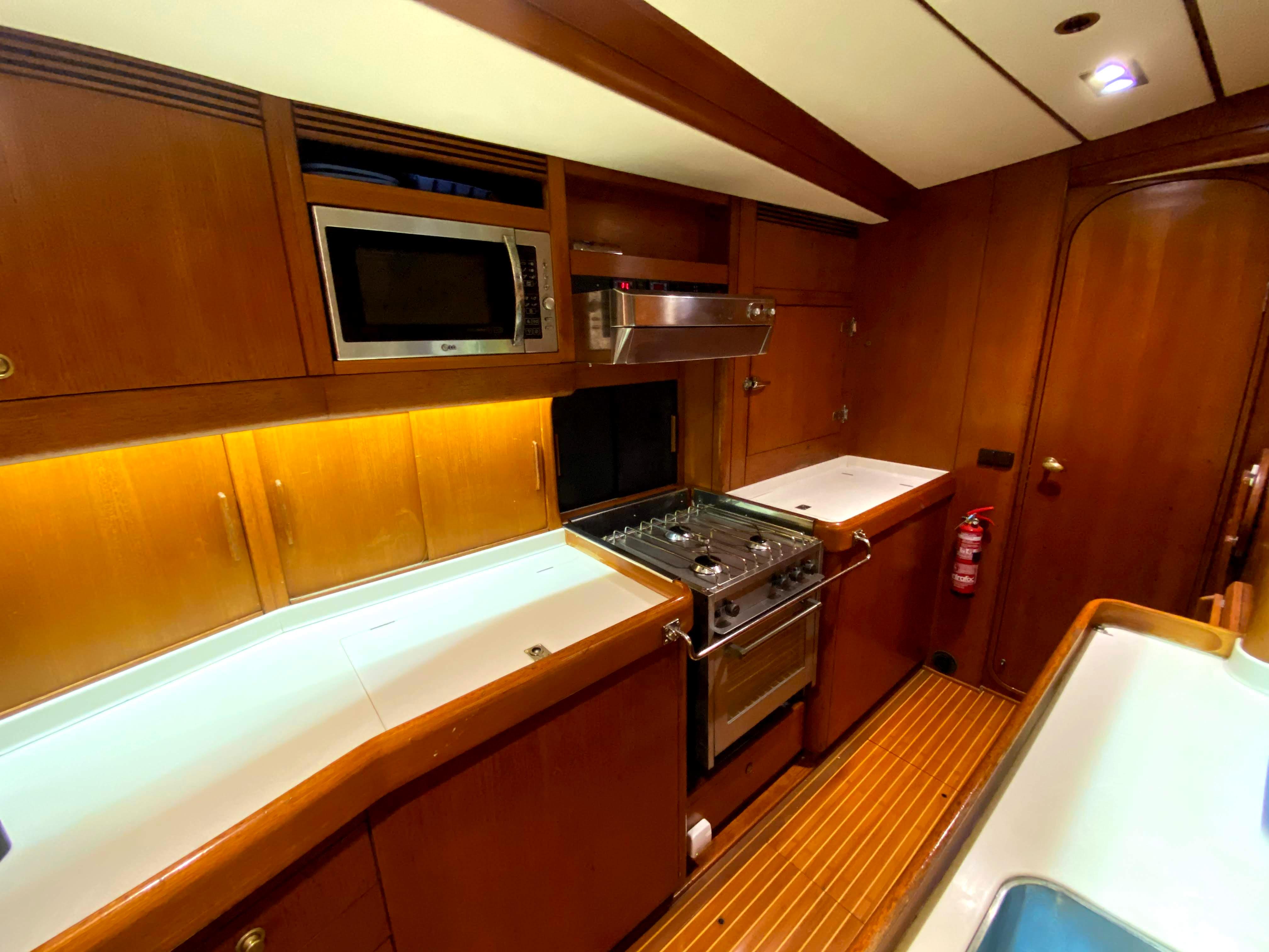 1993 Nautor Swan 68 Racer/Cruiser for sale - YachtWorld