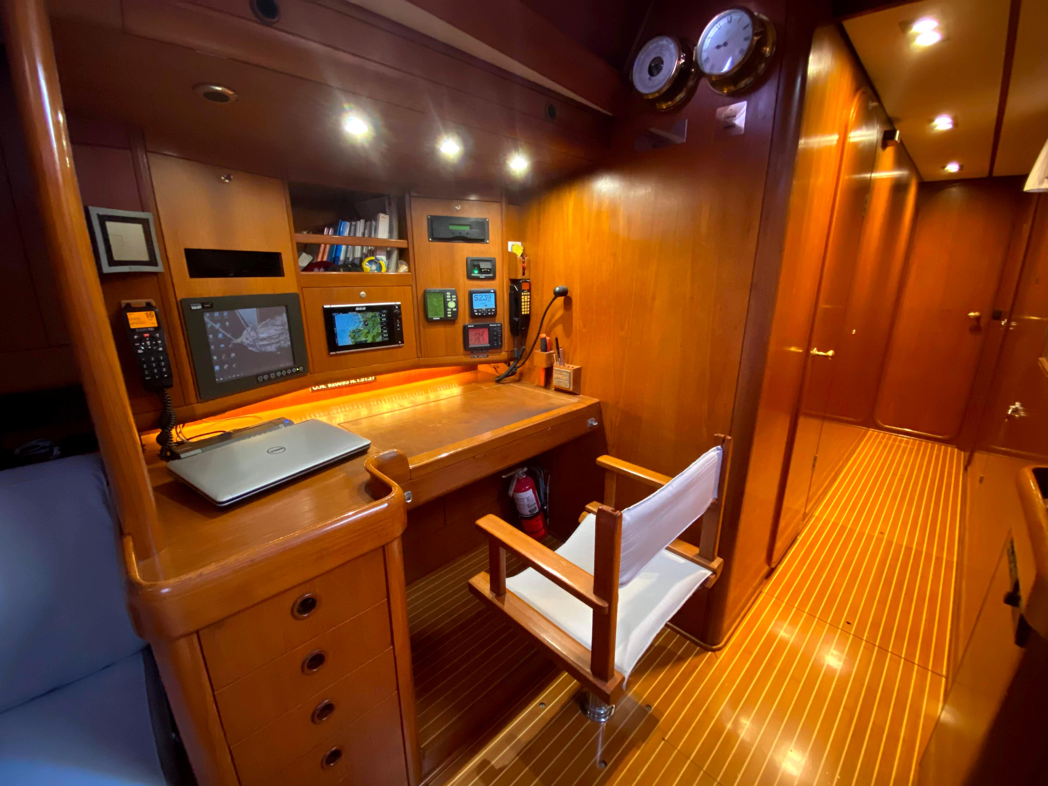 1993 Nautor Swan 68 Racer/Cruiser for sale - YachtWorld