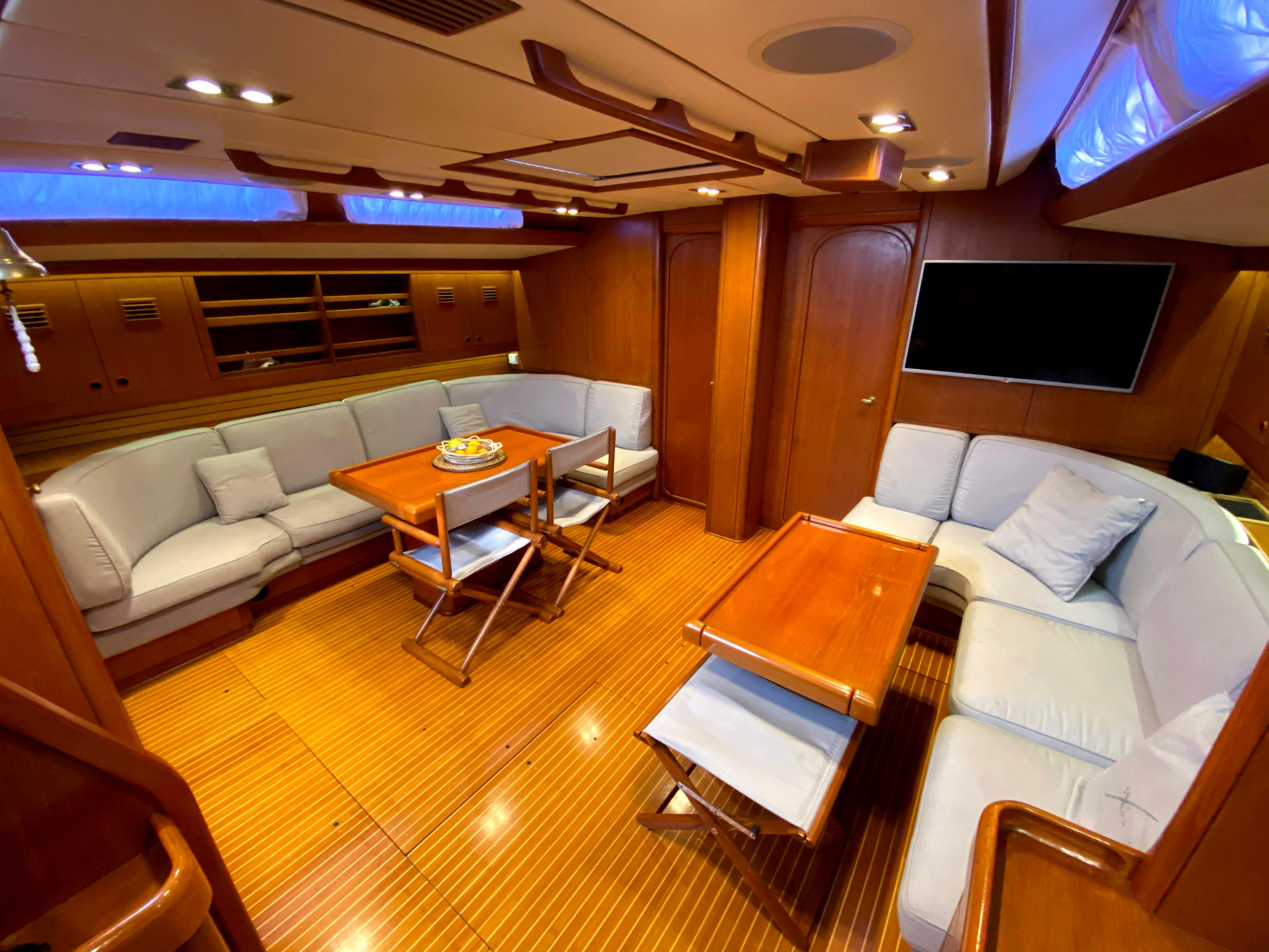 1993 Nautor Swan 68 Racer/Cruiser for sale - YachtWorld