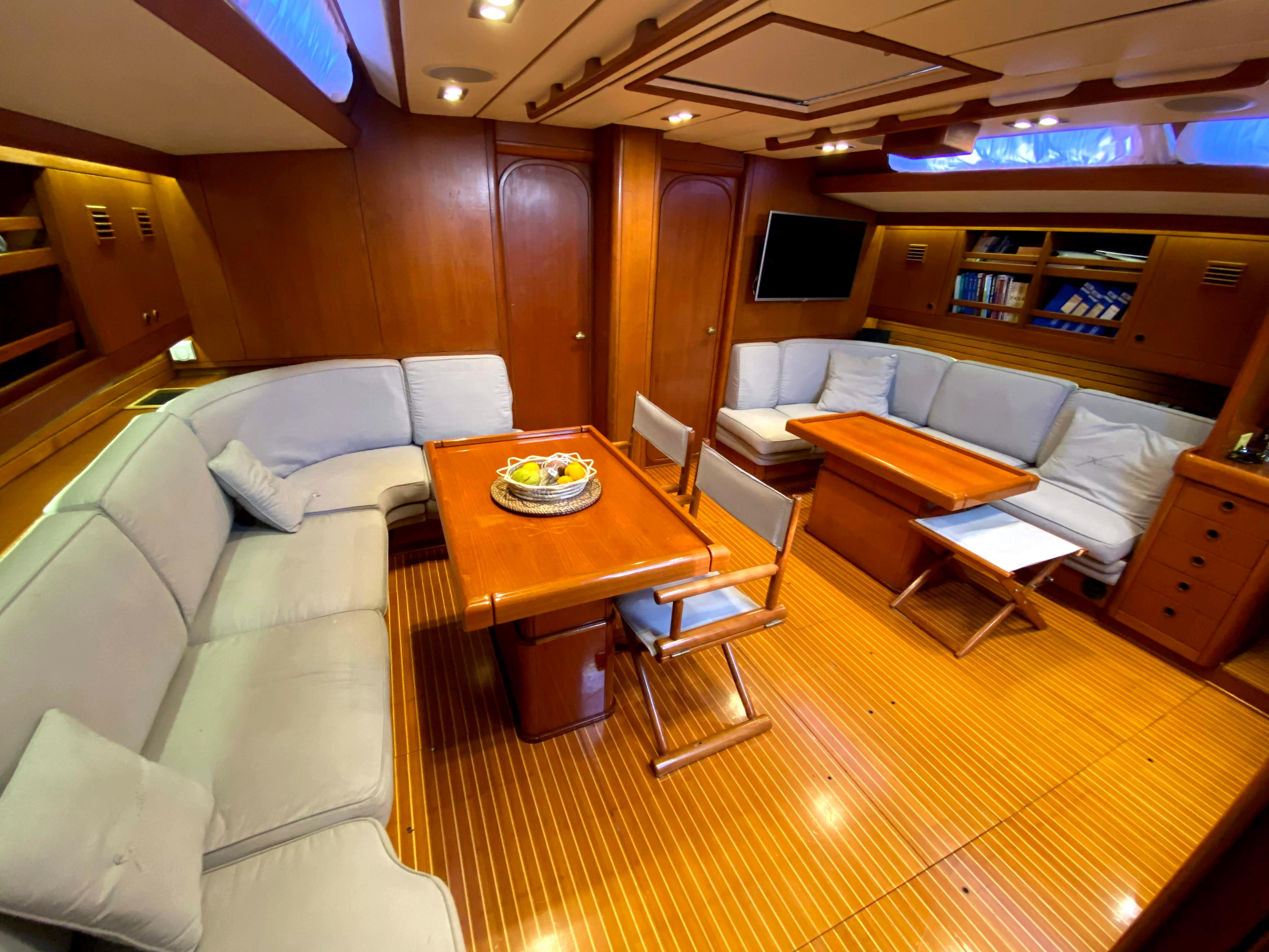 1993 Nautor Swan 68 Racer/Cruiser for sale - YachtWorld