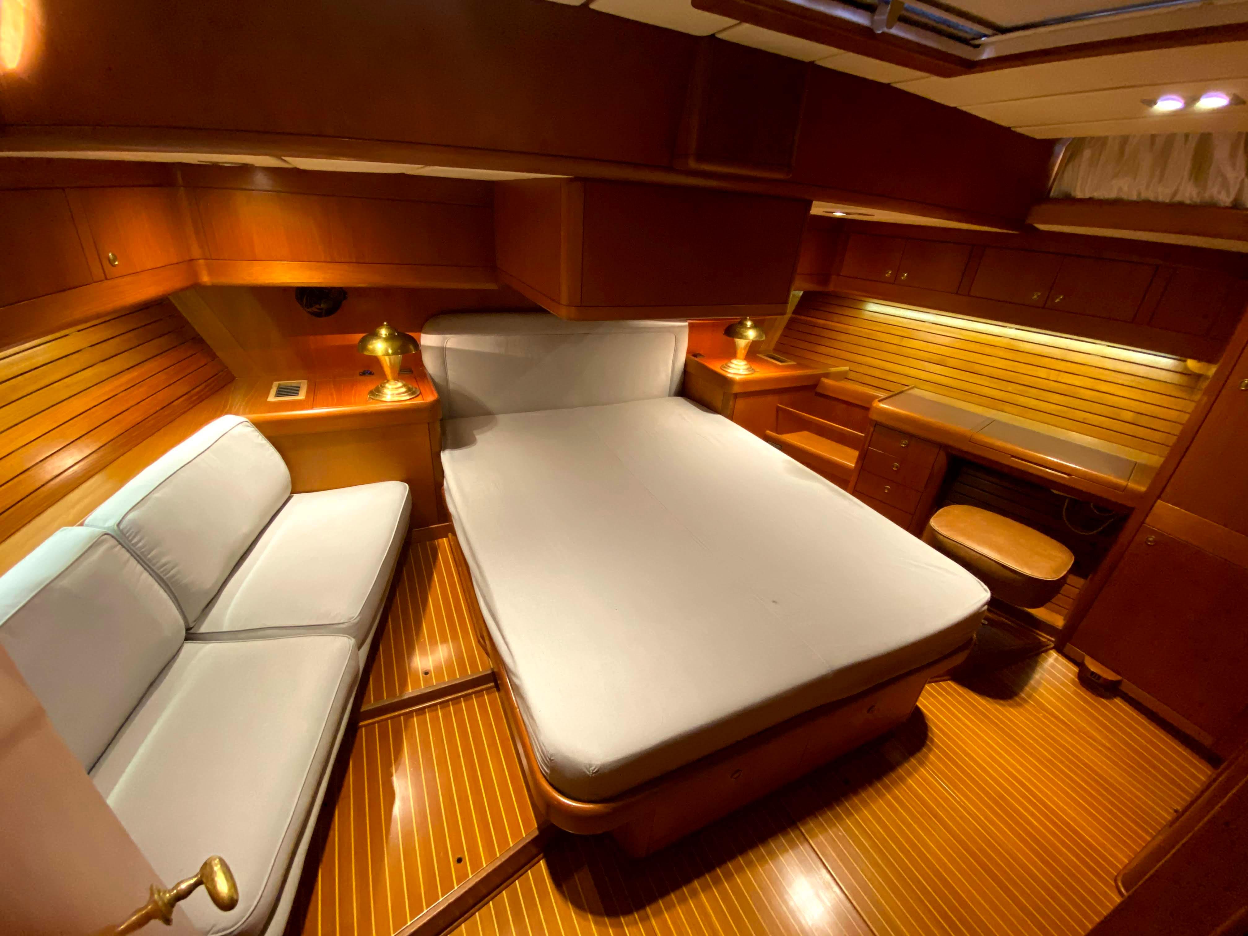 1993 Nautor Swan 68 Racer/Cruiser for sale - YachtWorld