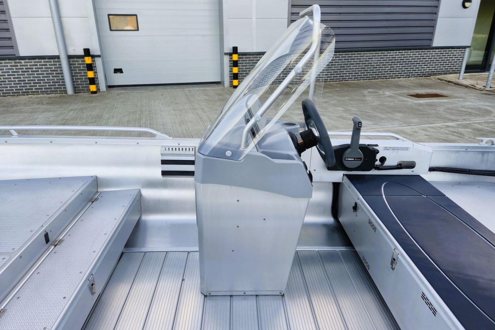 2023 Linder 445 Catch Aluminium Fish for sale - YachtWorld