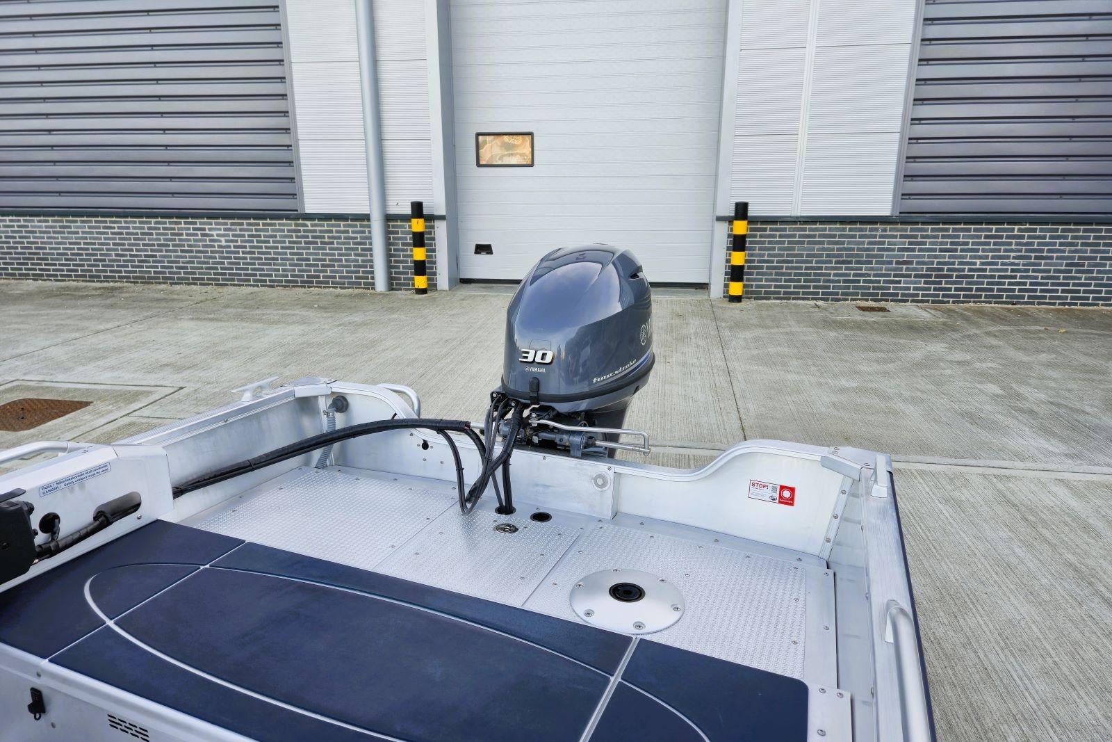 2023 Linder 445 Catch Aluminium Fish for sale - YachtWorld