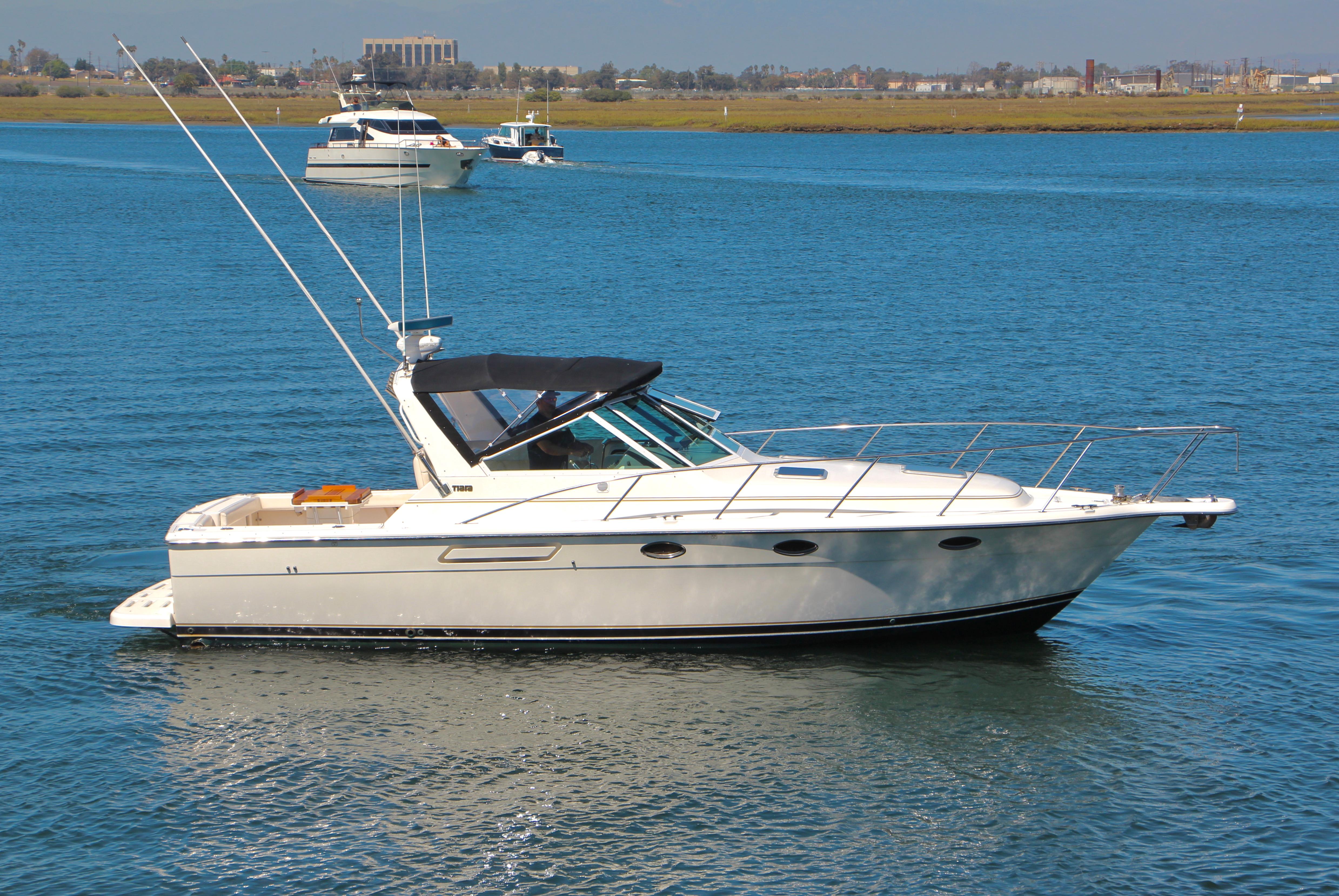 1999 Tiara Yachts Open Express Cruiser for sale - YachtWorld