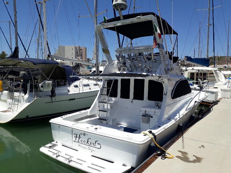 1998 Luhrs 320 Convertible Convertible for sale - YachtWorld