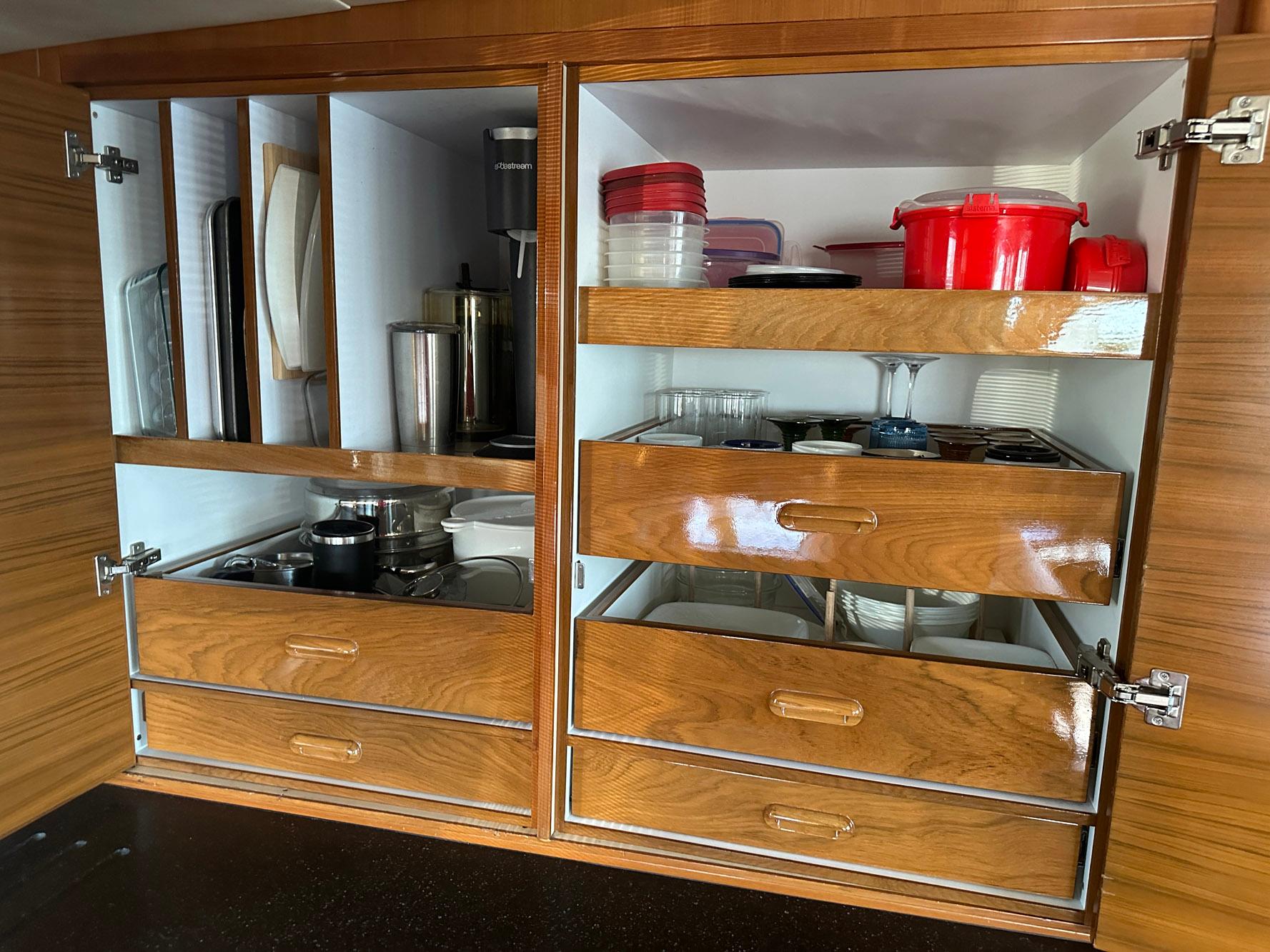 1999 Jefferson 48 Rivanna Motor Yacht for sale - YachtWorld