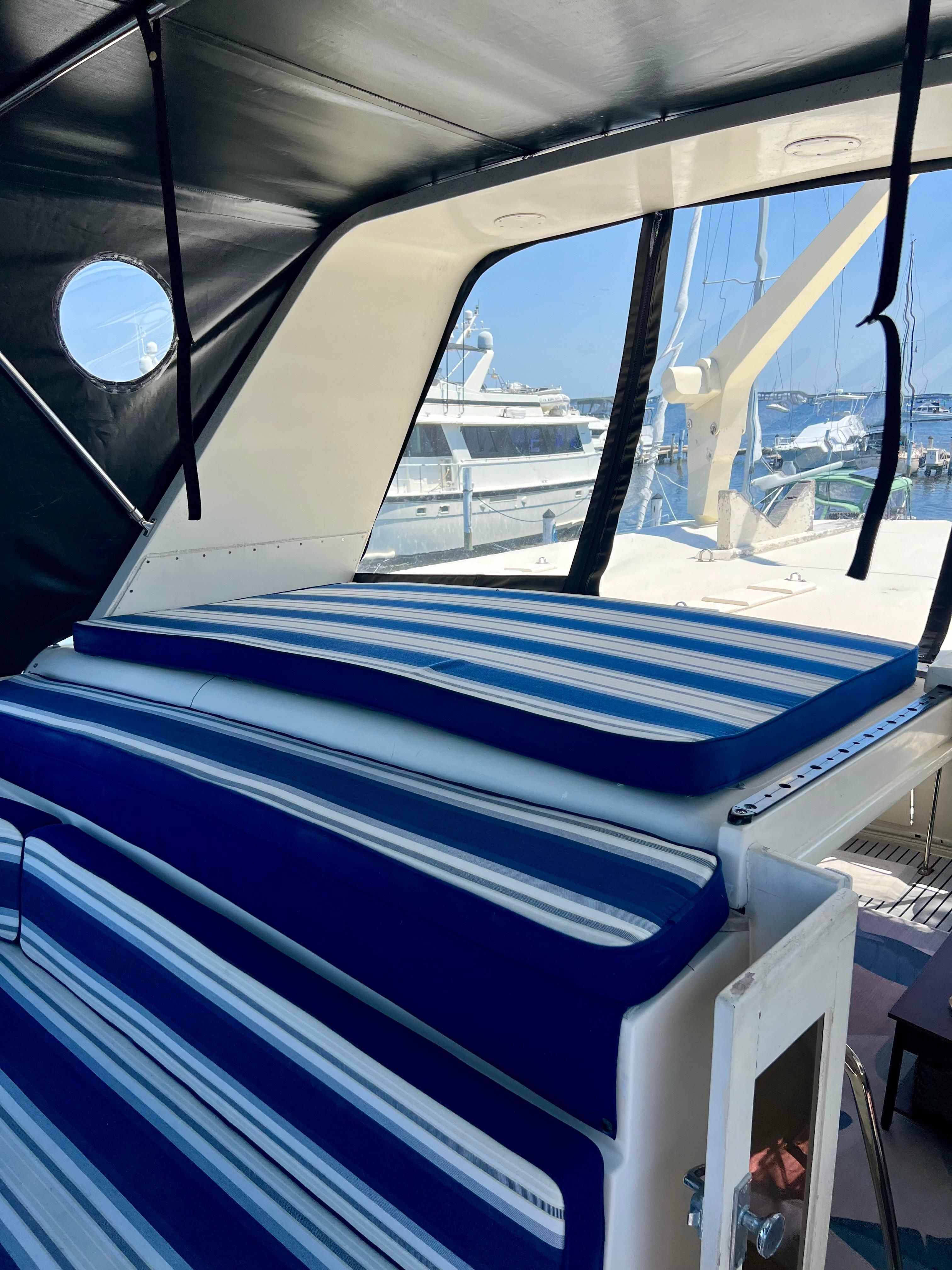 Ocasión 1989 Californian 48MY - Florida | TopBarcos.com
