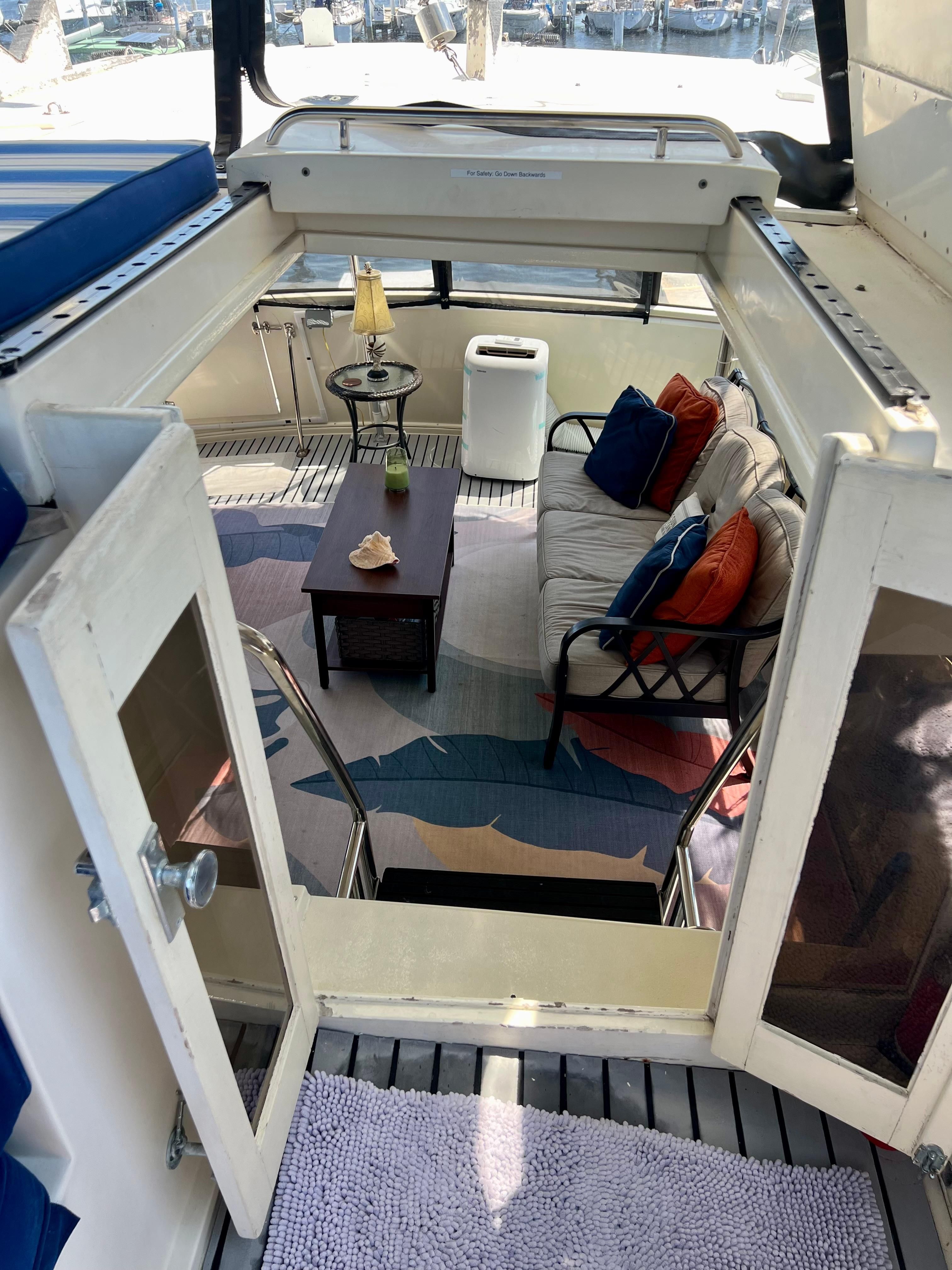 Ocasión 1989 Californian 48MY - Florida | TopBarcos.com