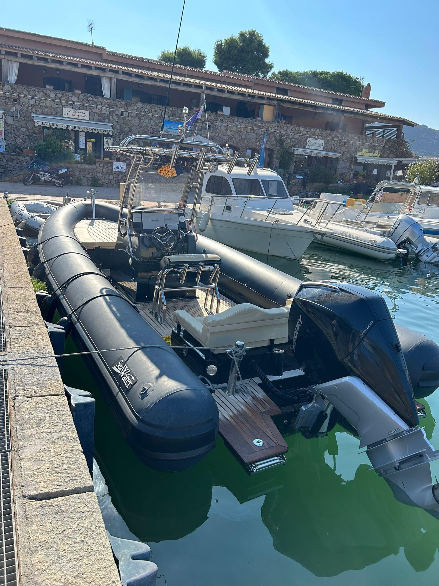 Occasion 2021 Sea Water 260 Phantom | Annonces du Bateau