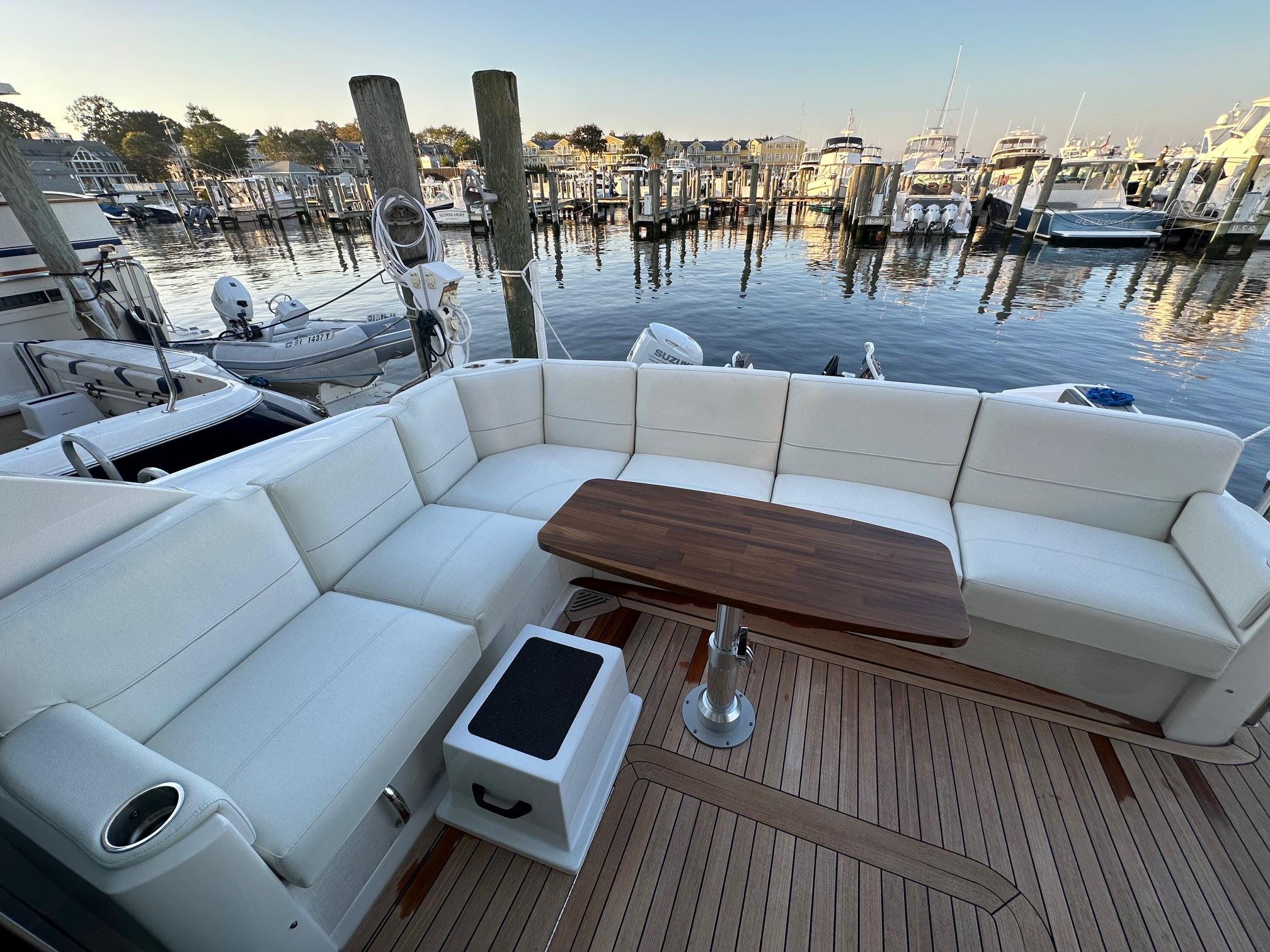 2023 Tiara Yachts C49 Coupe Motor Yacht for sale - YachtWorld