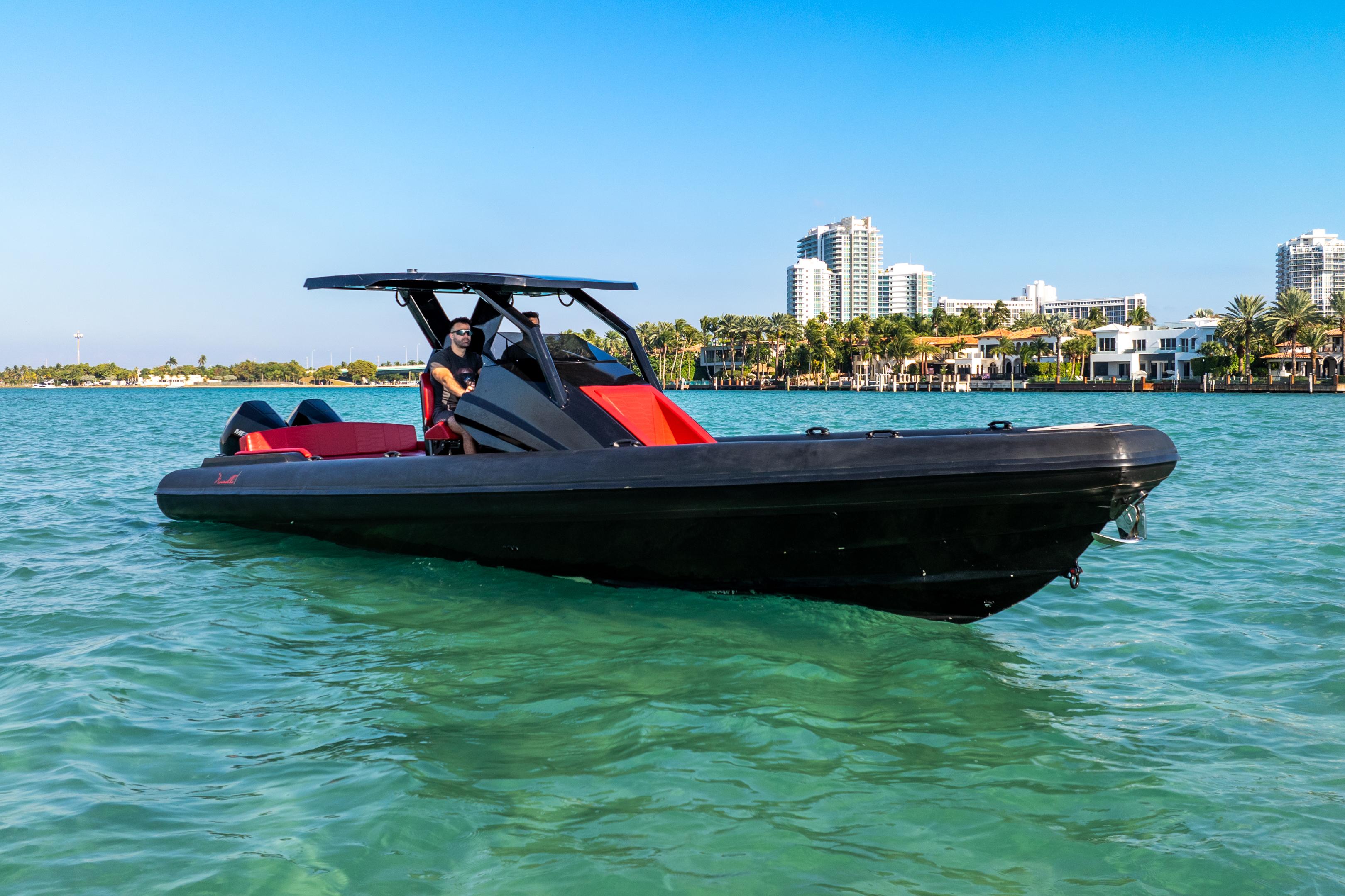 2025 Novielli Veloche 349 Middenconsole boten te koop- YachtWorld