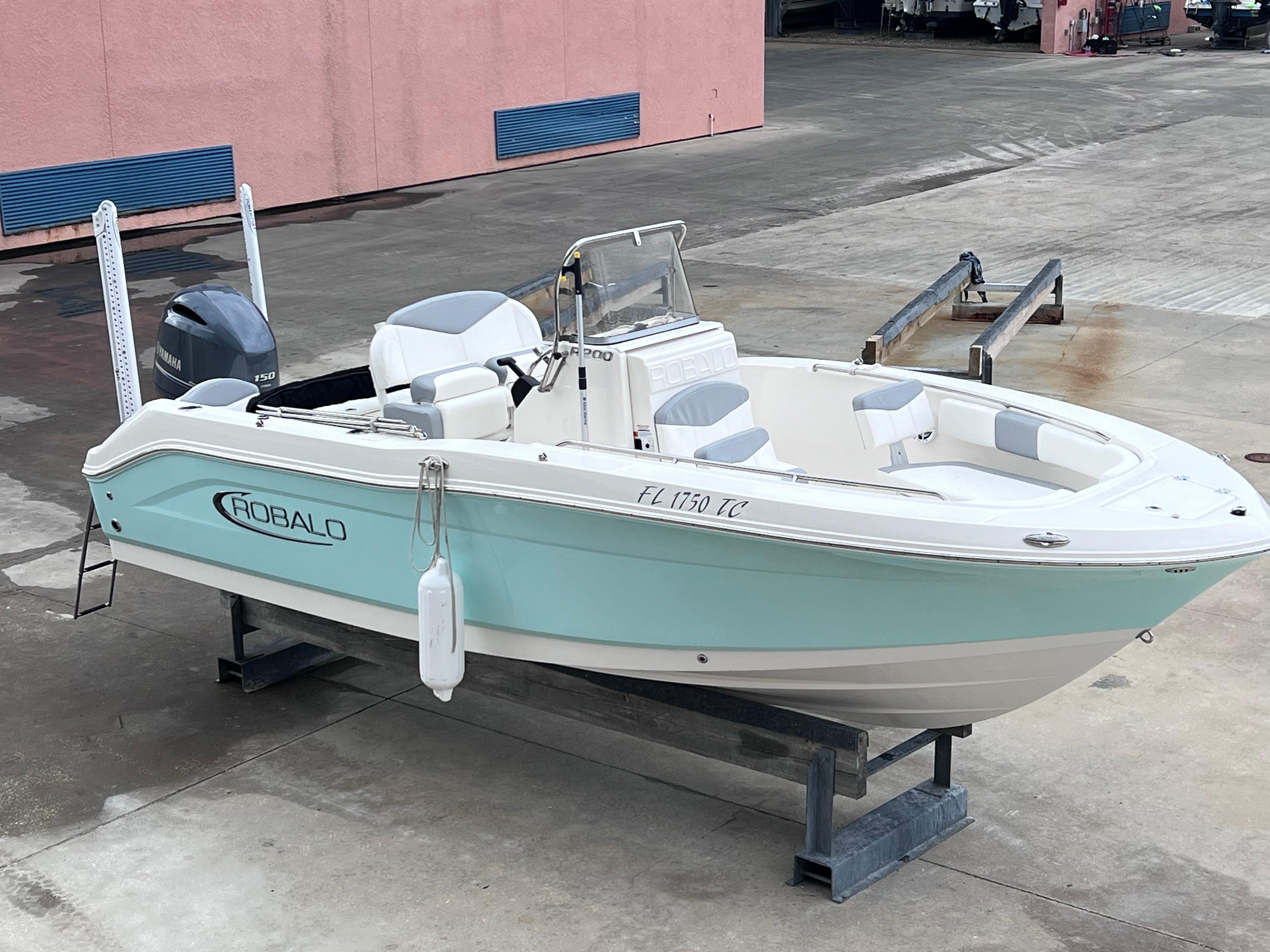 2022 Robalo R200 Center Console Centre Console for sale - YachtWorld