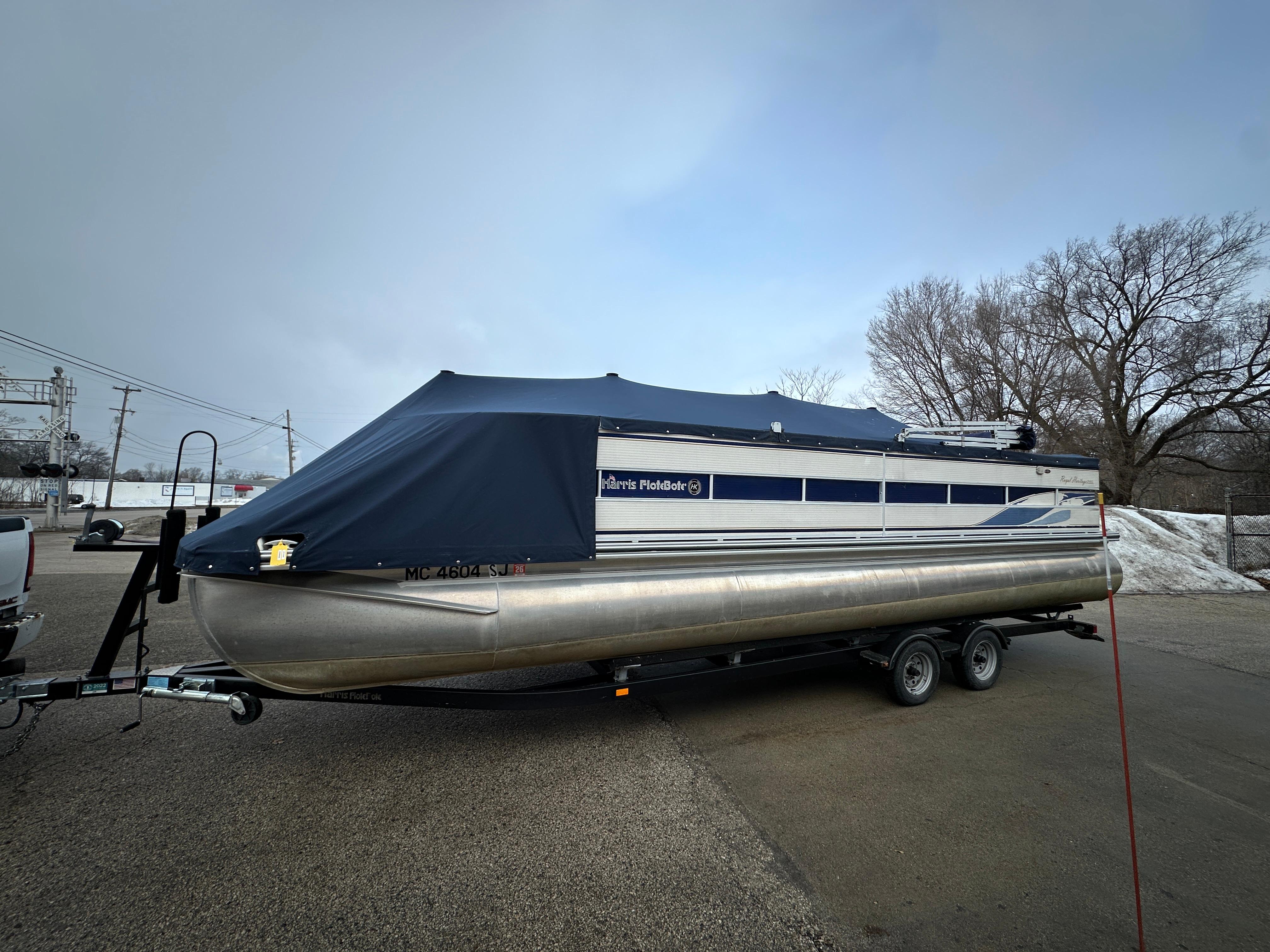 Harris FloteBote boats for sale | YachtWorld