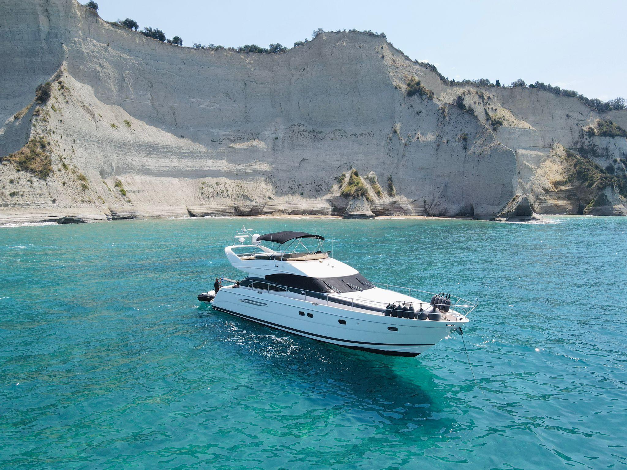 Used 2004 Princess Yachts 61 | TopBoats