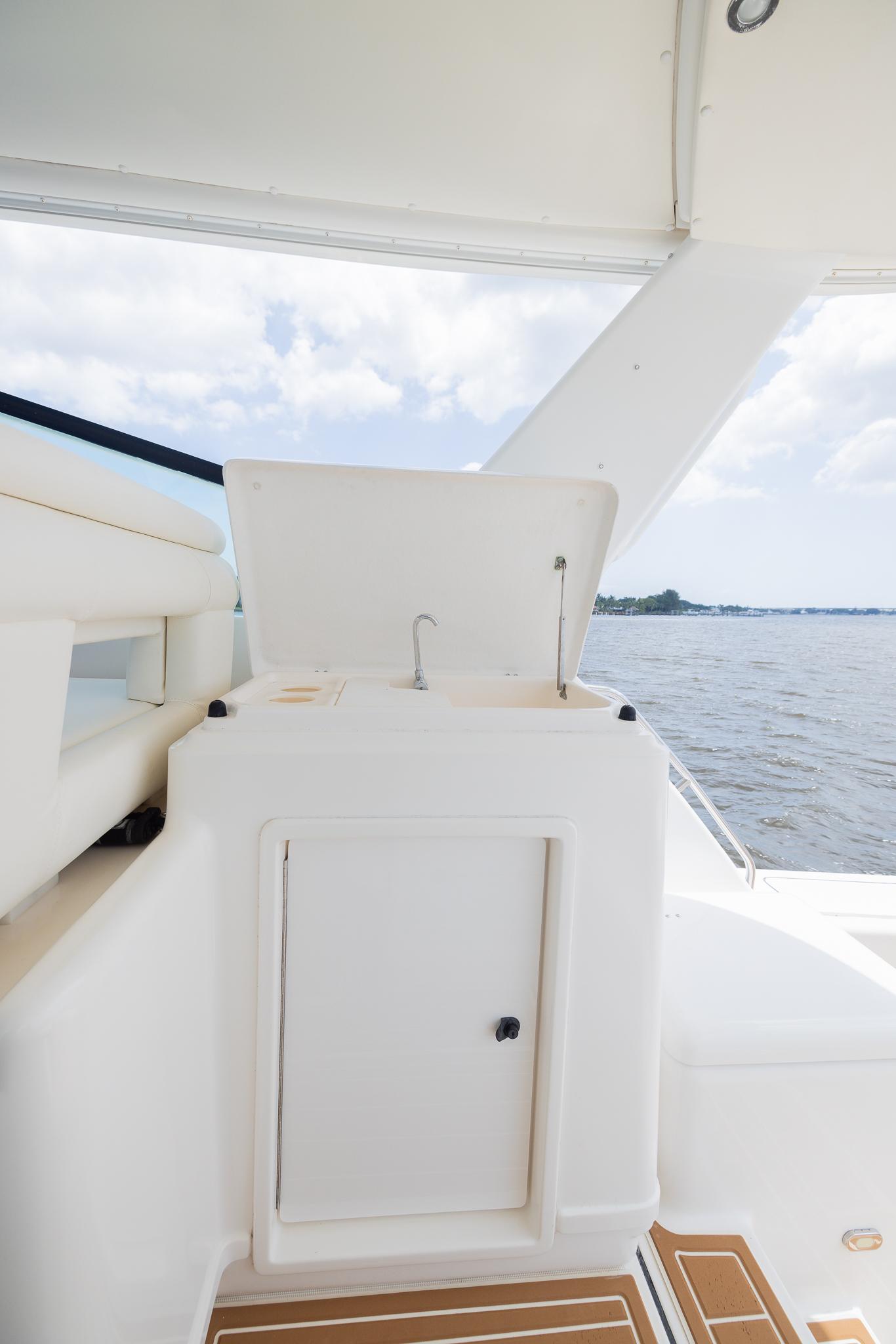 2000 Tiara Yachts Open Express Cruiser for sale - YachtWorld