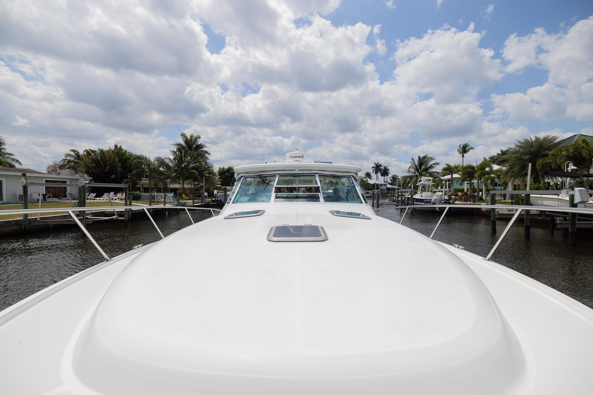 2000 Tiara Yachts Open Express Cruiser for sale - YachtWorld