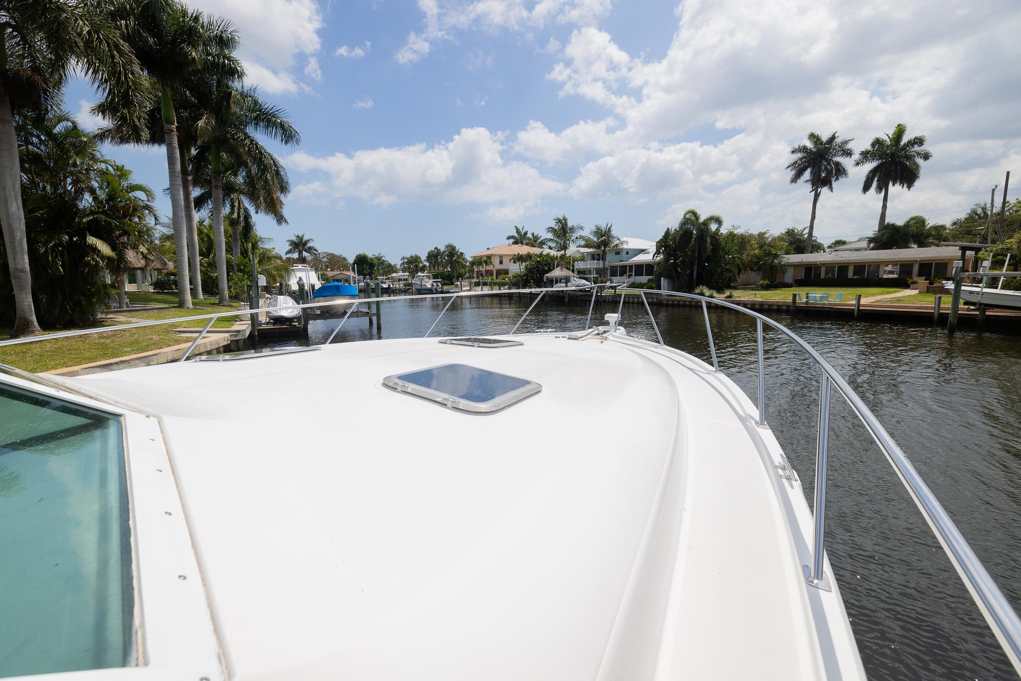 2000 Tiara Yachts Open Express Cruiser for sale - YachtWorld