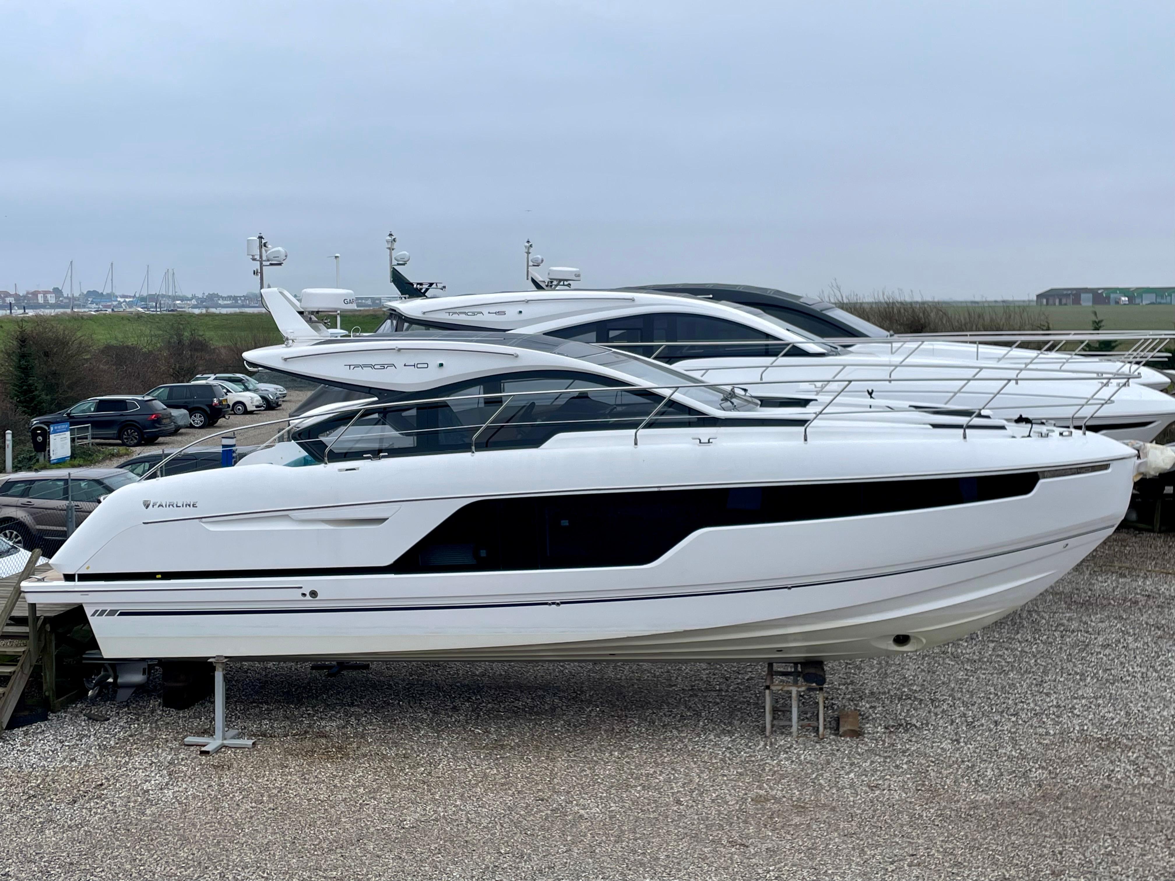 Fairline Targa 40 | 2025 | 12m - Essex | Boatshop24