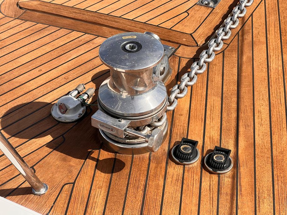 2004 Hallberg-Rassy 62 Centre Cockpit for sale - YachtWorld