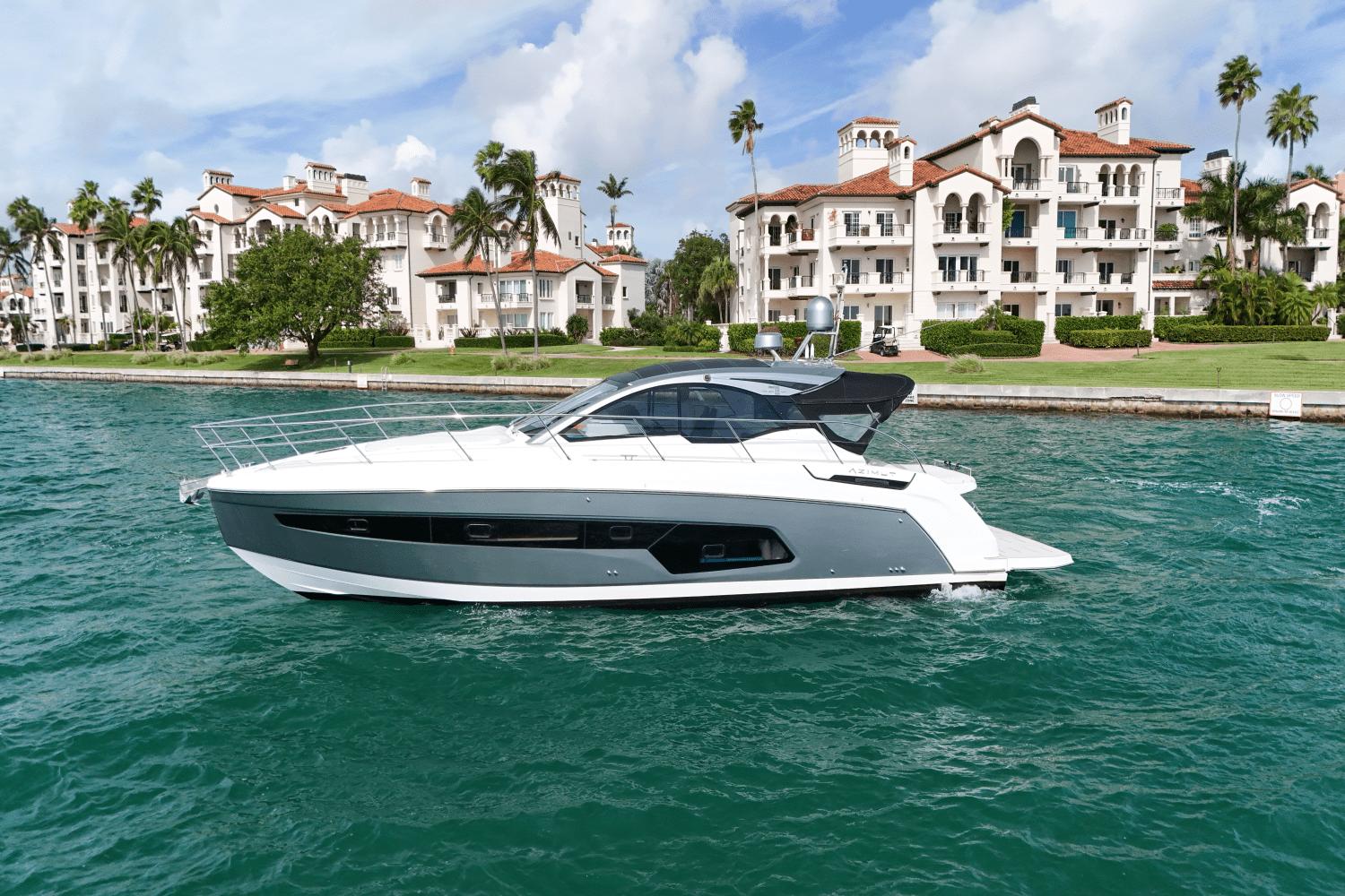 2022 Azimut Atlantis 45 Motor Yachts for sale - YachtWorld