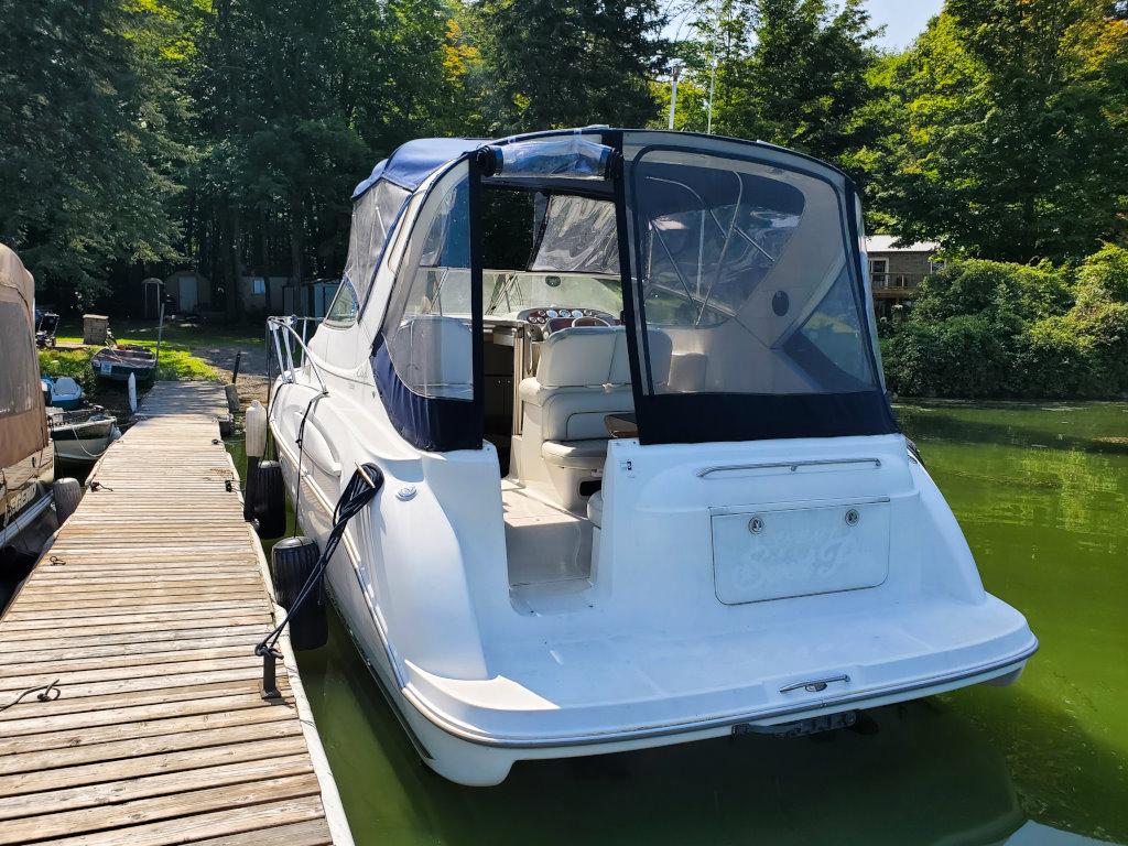 2000 Bayliner 3055 Ciera Sunbridge DX/LX Cruiser for sale - YachtWorld