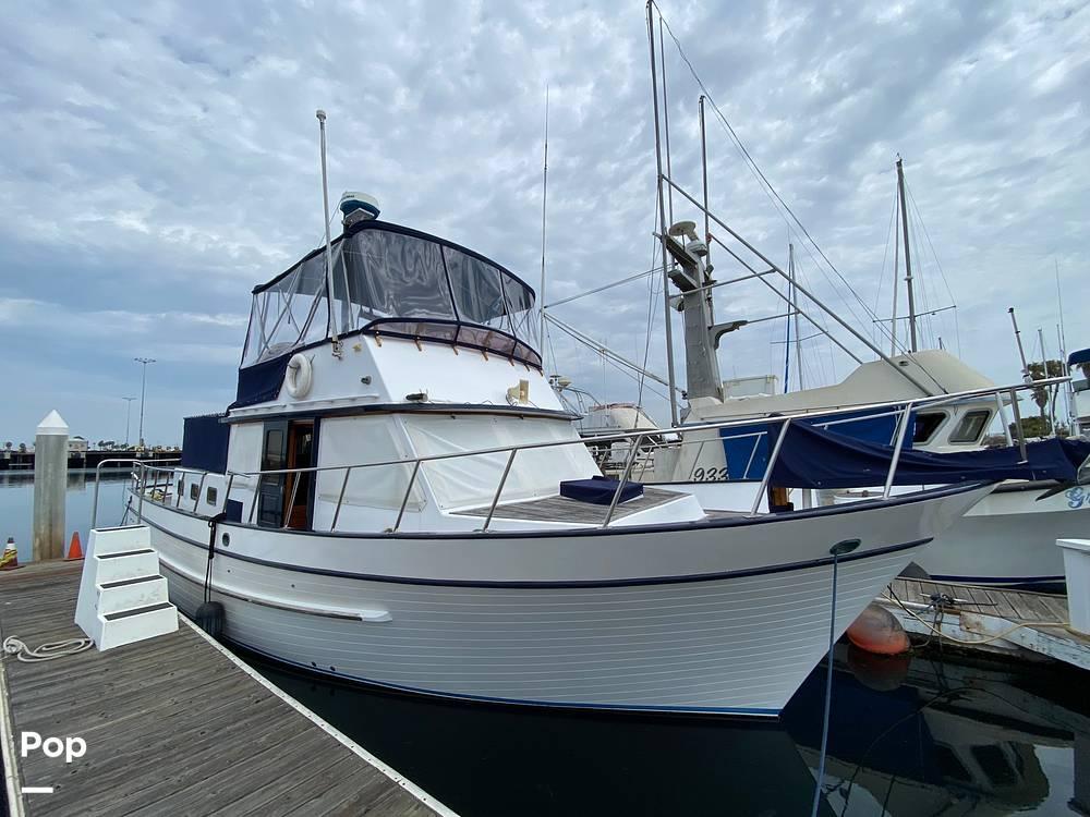 DeFever 41 Passagemaker | 1981 | 13m - California | Boatshop24