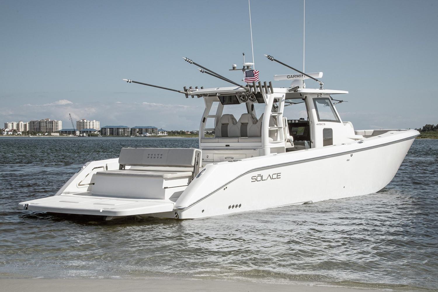 Solace 415 CS | 2023 | 13m - Floride | Boatshop24