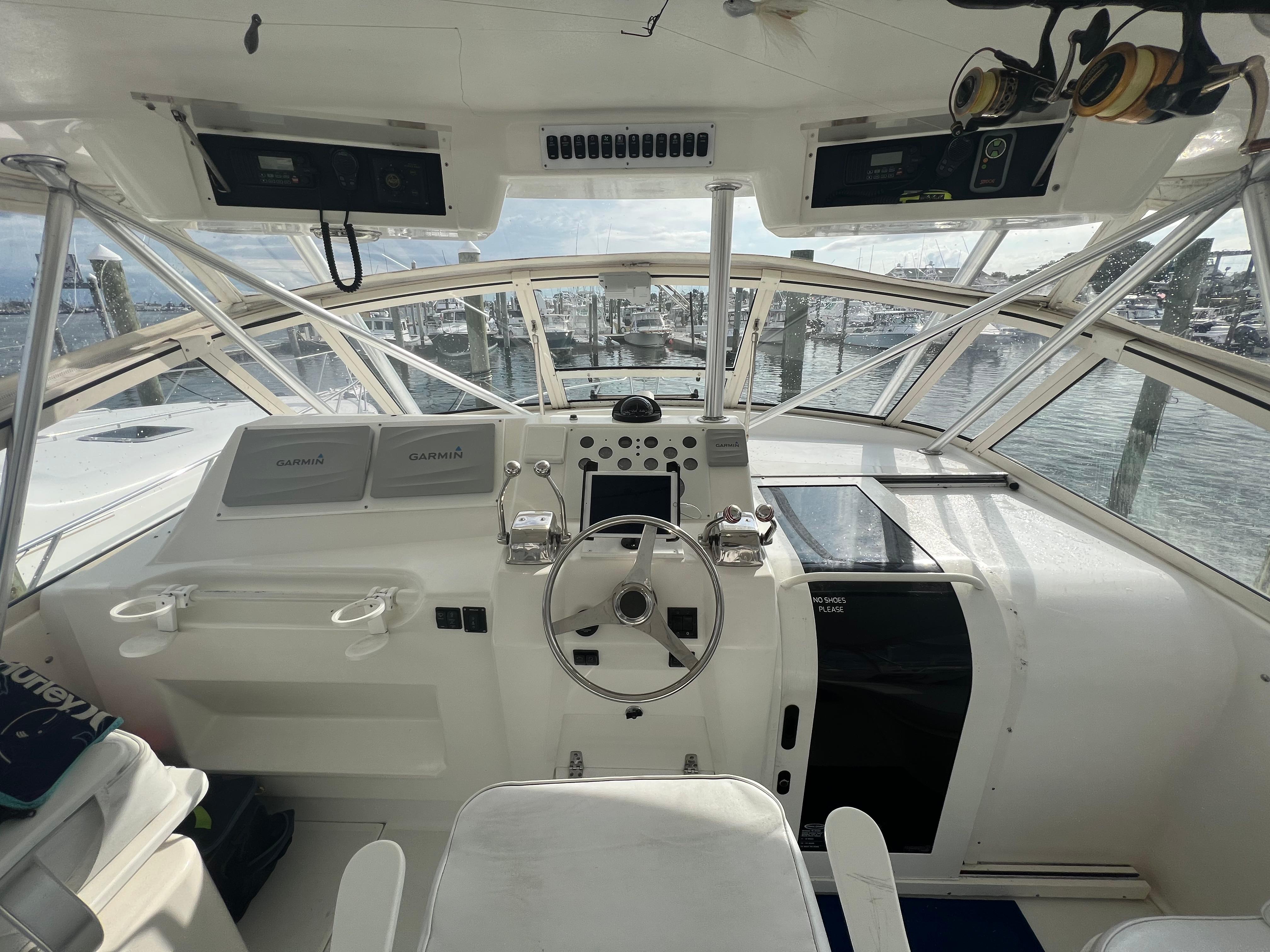 1999 Ocean Yachts Sport Fish Saltwater Fishing for sale - YachtWorld