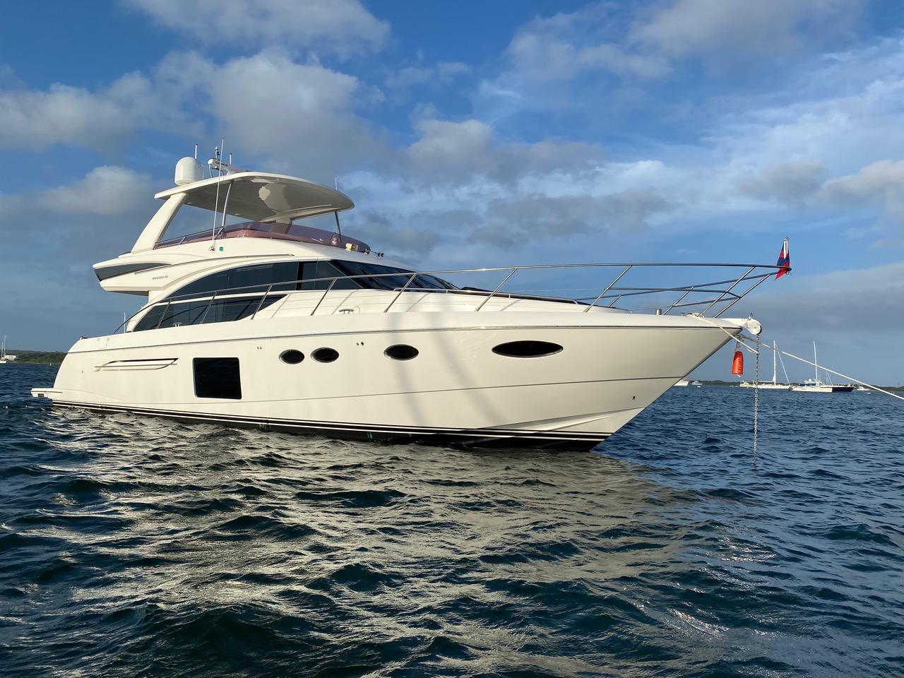Princess Yachts for sale | YachtWorld