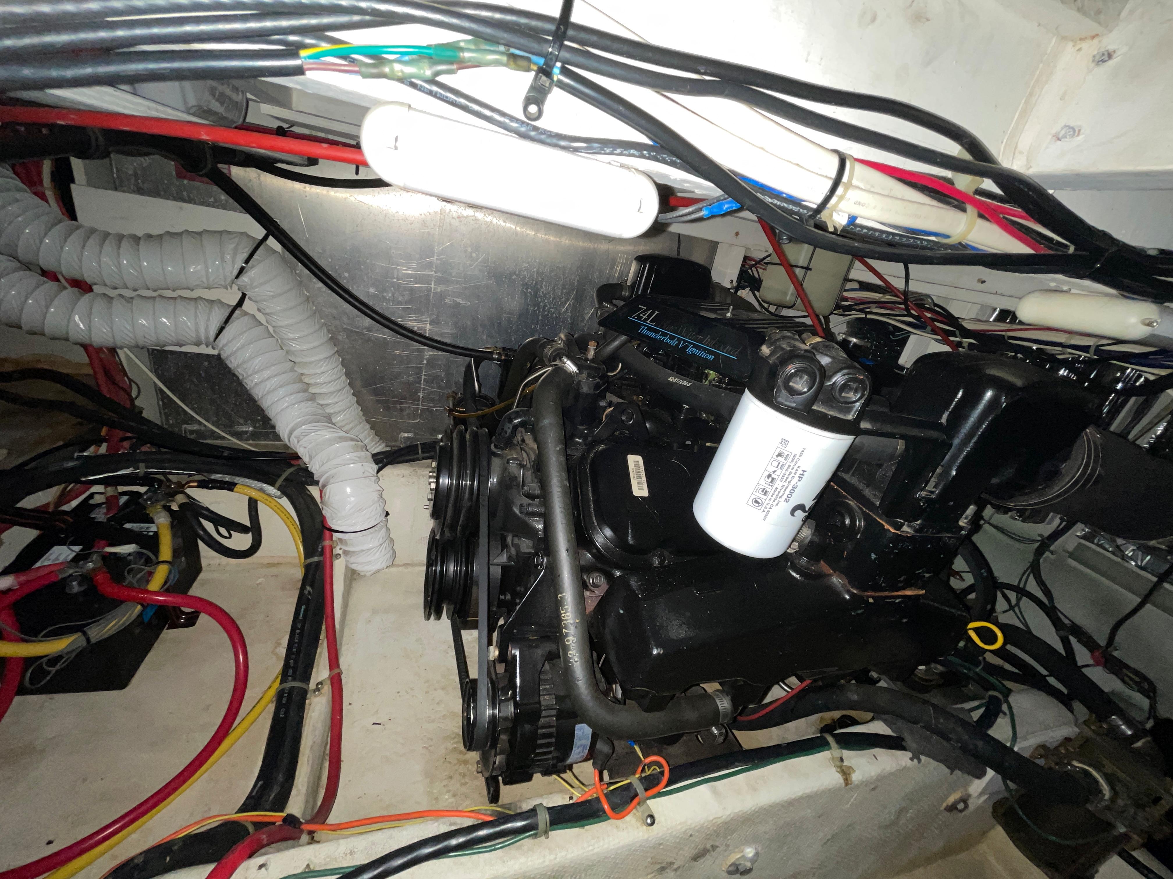 1997 Bayliner 4087 Aft Cabin Motoryacht Yacht a motore in vendita ...