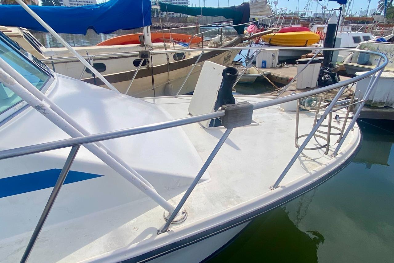 1982 Topaz 28 Sportfisher Sport Fishing for sale - YachtWorld