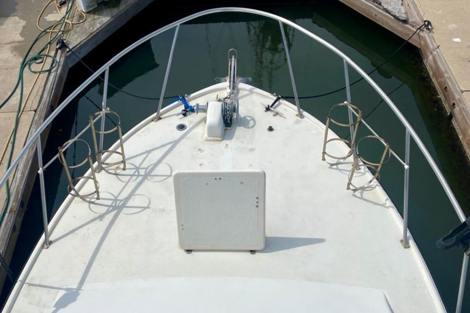 1982 Topaz 28 Sportfisher Sport Fishing for sale - YachtWorld