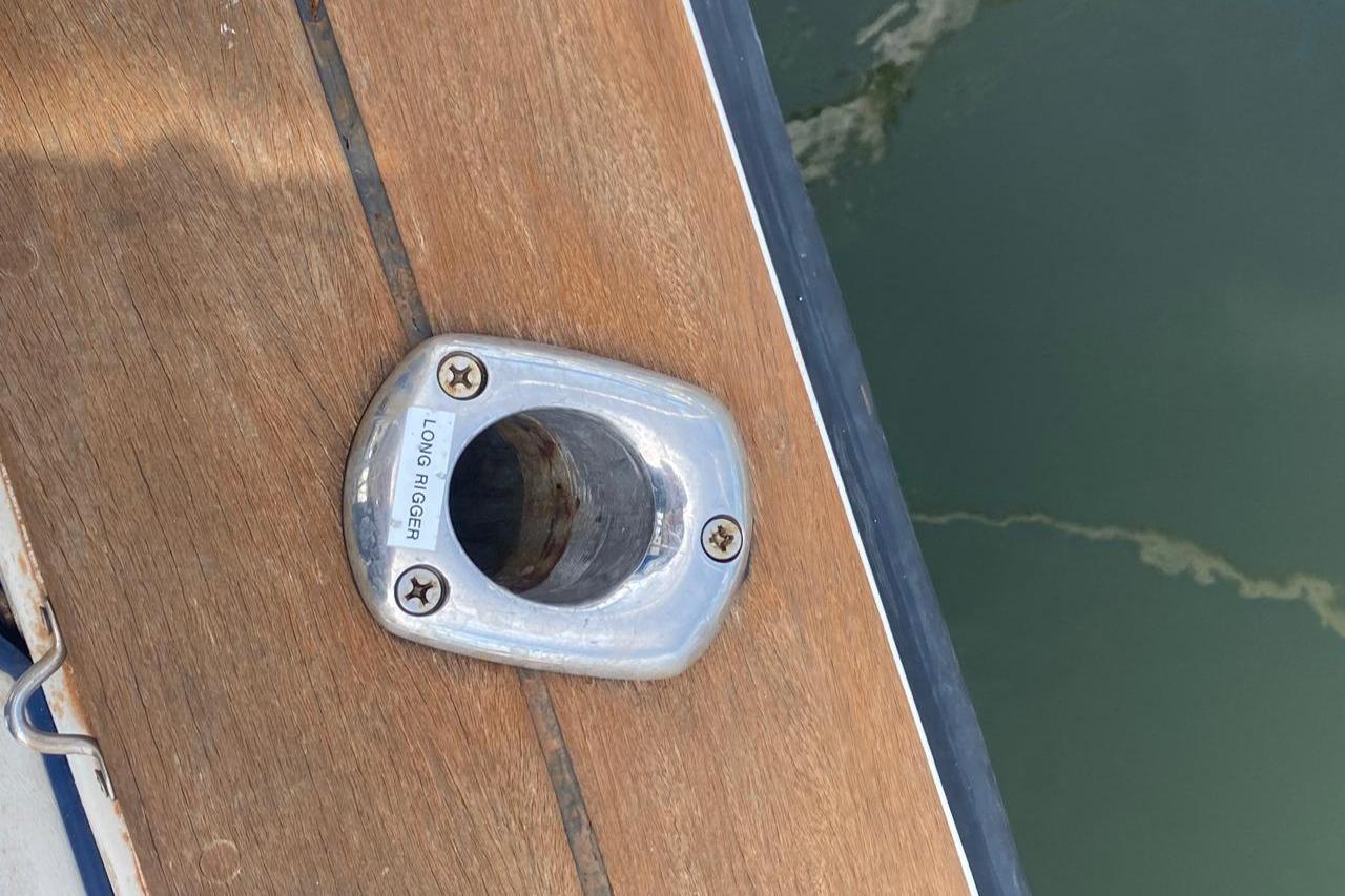 1982 Topaz 28 Sportfisher Sport Fishing for sale - YachtWorld