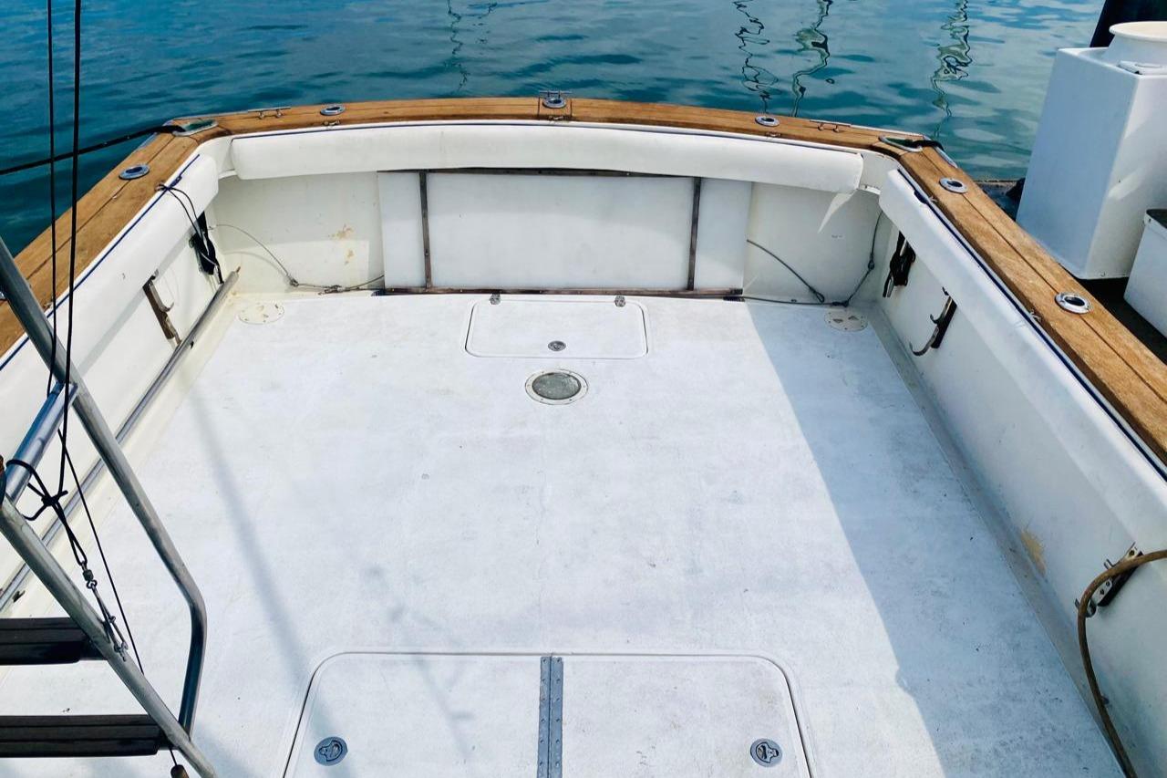 1982 Topaz 28 Sportfisher Sport Fishing for sale - YachtWorld