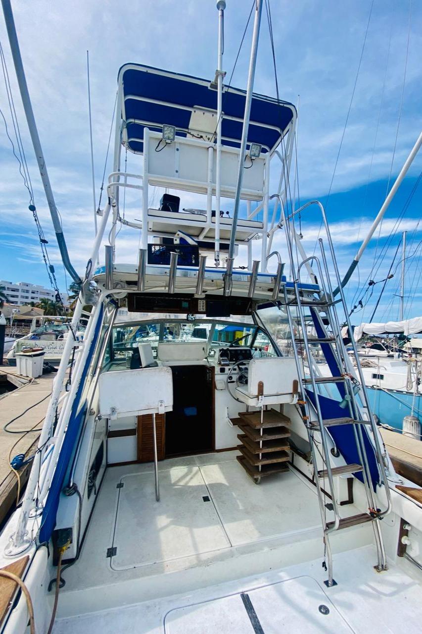 1982 Topaz 28 Sportfisher Sport Fishing for sale - YachtWorld