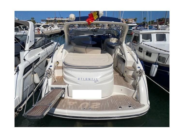 2007 Atlantis 42 Bowrider for sale - YachtWorld