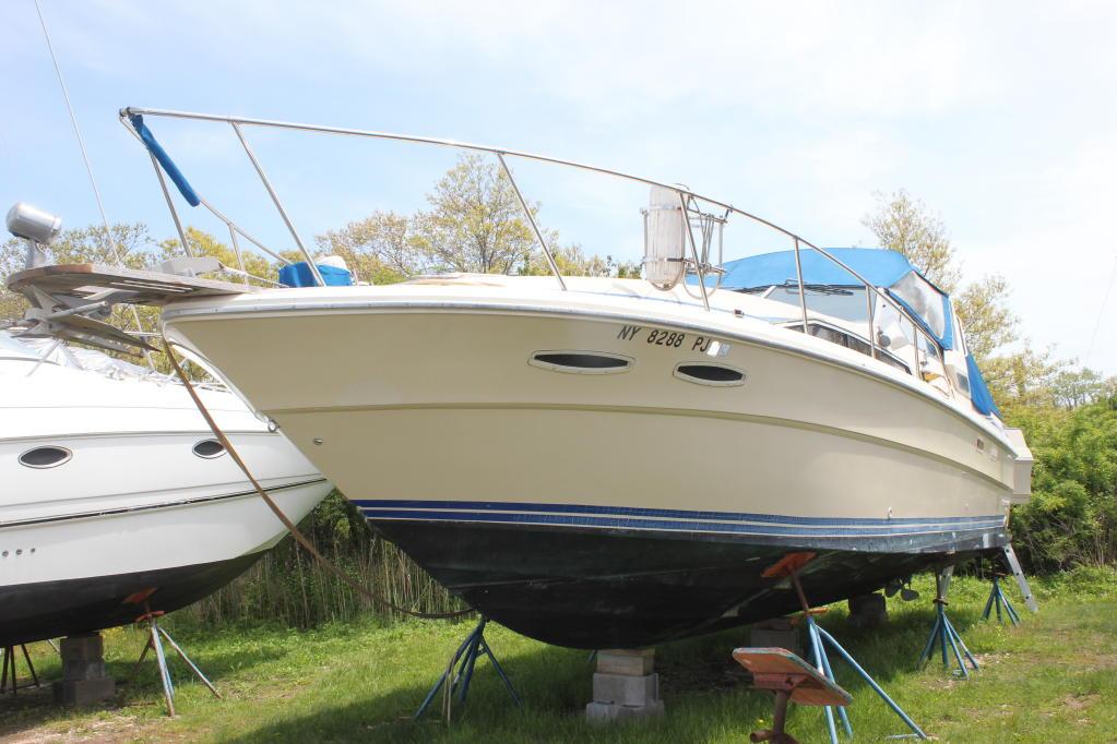 1985 Sea Ray 340 Sundancer Express Cruiser for sale - YachtWorld