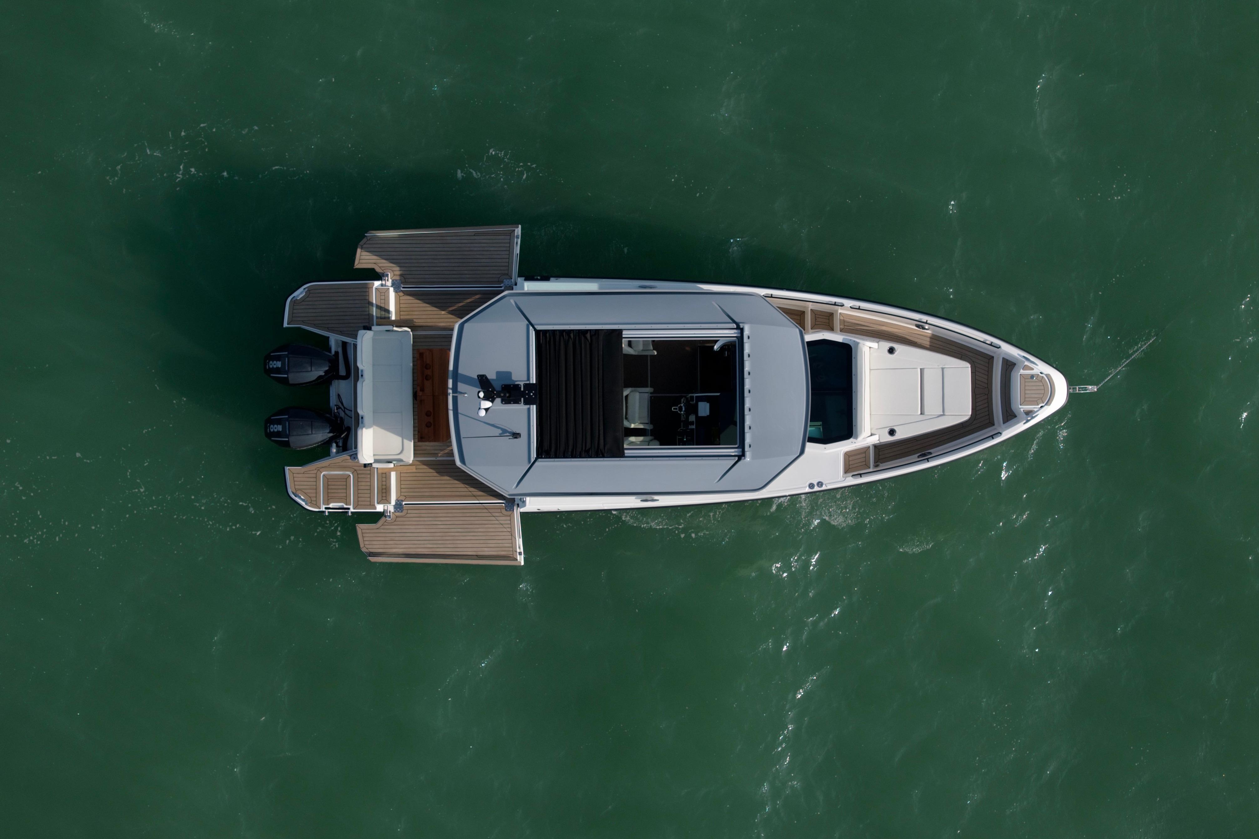 Saxdor 320 GTC - 25% Share NEW | 10m | 2026 - Hampshire | Boats and ...