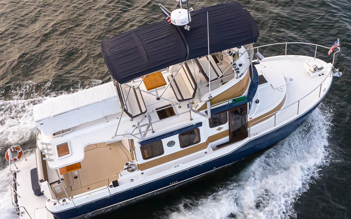2016 Ranger Tugs R-31CB Trawler for sale - YachtWorld