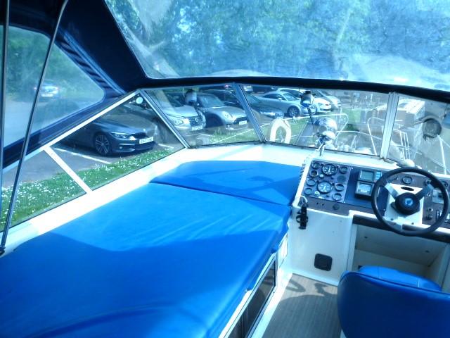 Fairline 32 Phantom | 10m | 1981 - Surrey | Boats and Outboards