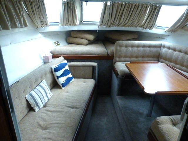 1981 Fairline 32 Phantom Flybridge for sale - YachtWorld