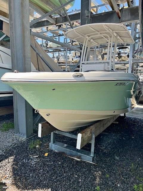 Robalo 202 EXPLORER Occasion en South Carolina - iNautia