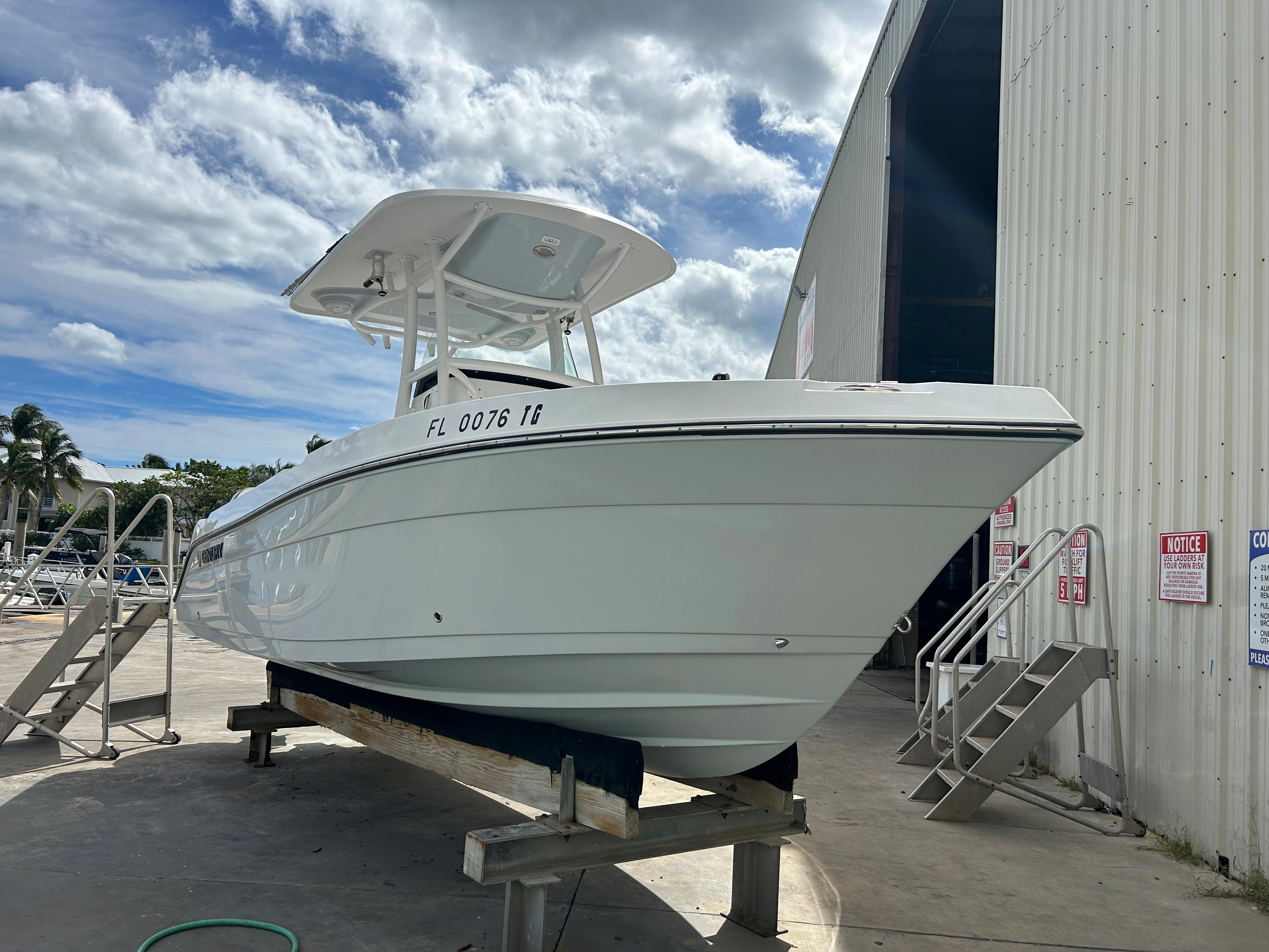 2023 Century 2300 Center Console Saltwater Fishing for sale - YachtWorld