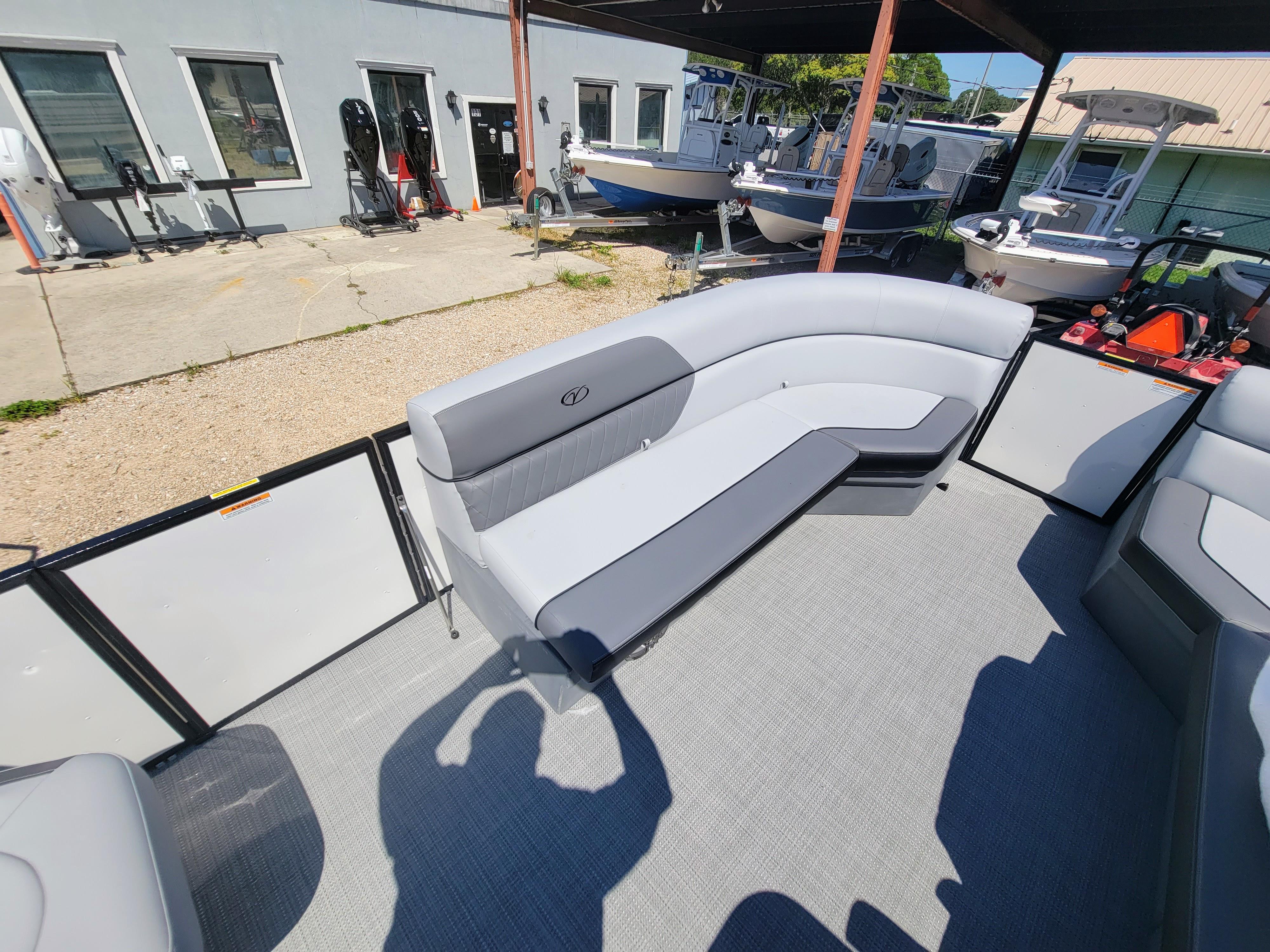 2024 Veranda 22 Vista Biew RC Pontoon for sale - YachtWorld