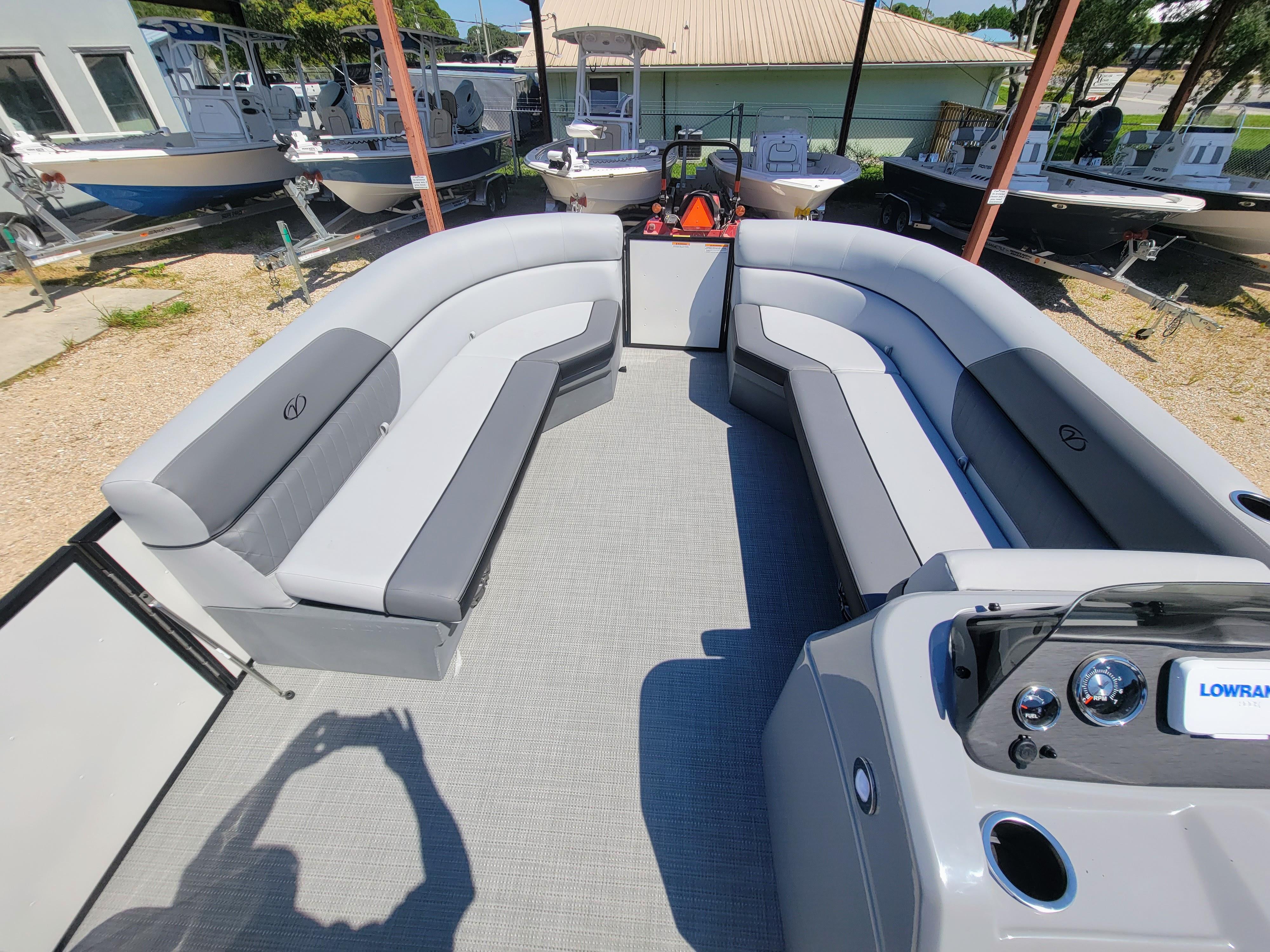 2024 Veranda 22 Vista Biew RC Pontoon for sale - YachtWorld